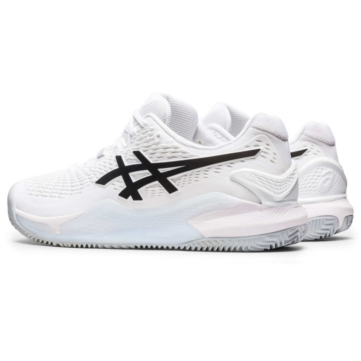 ASICS Gel Resolution 9 Clay Heren TennisDirect Nl