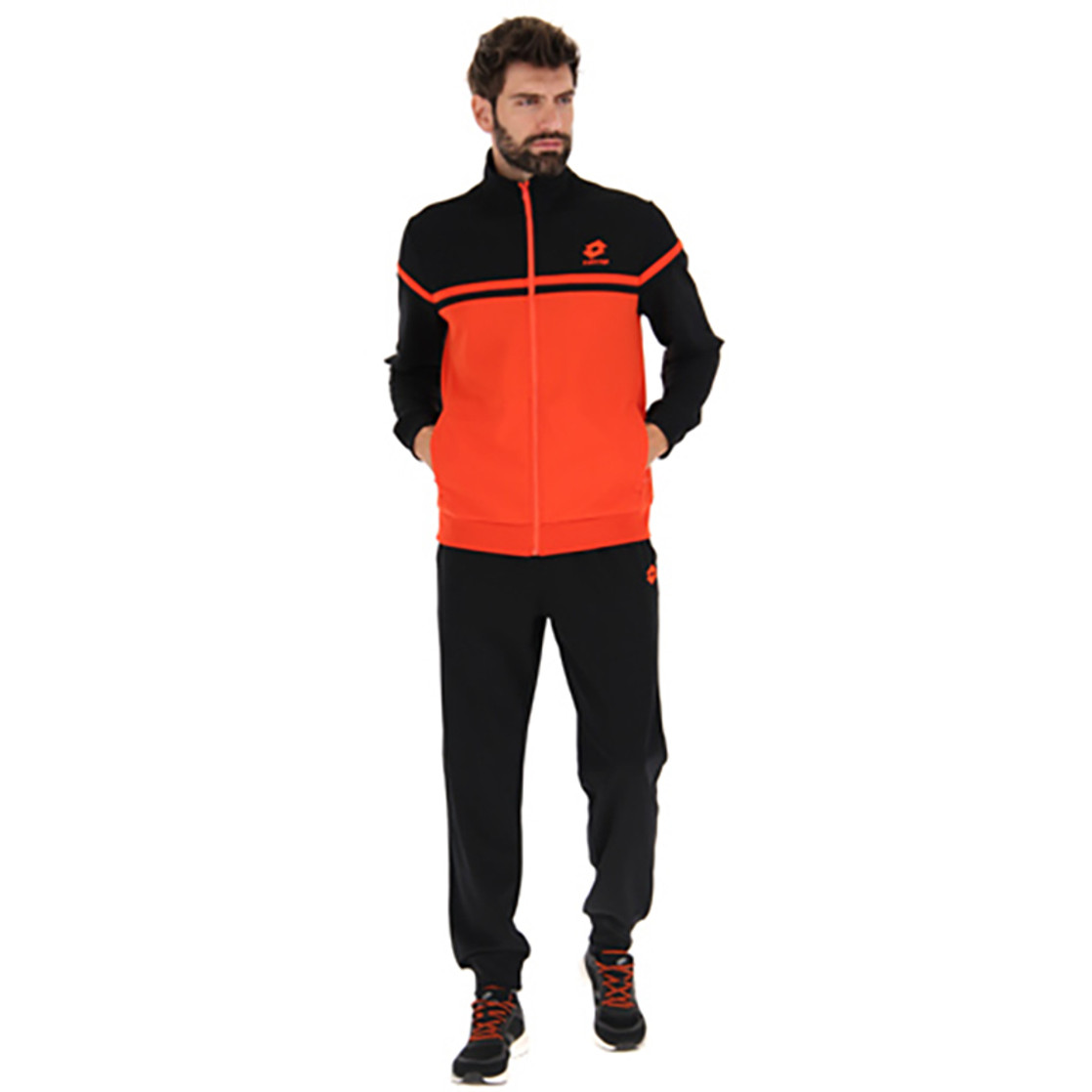 Lotto Tracksuit Circle » TennisDirect.nl