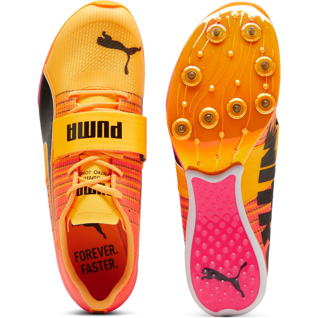 PUMA evoSPEED Long Jump Nitro 2 - PassaSports.com