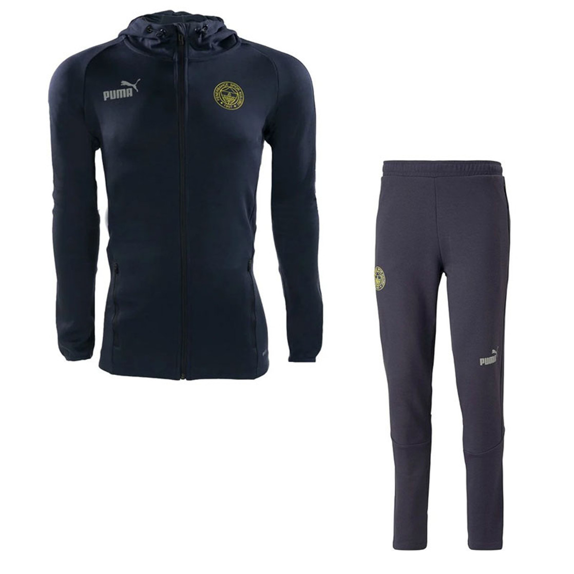 Puma Fenerbahce Casuals Trainingspak | Bij VoetbalDirect.nl