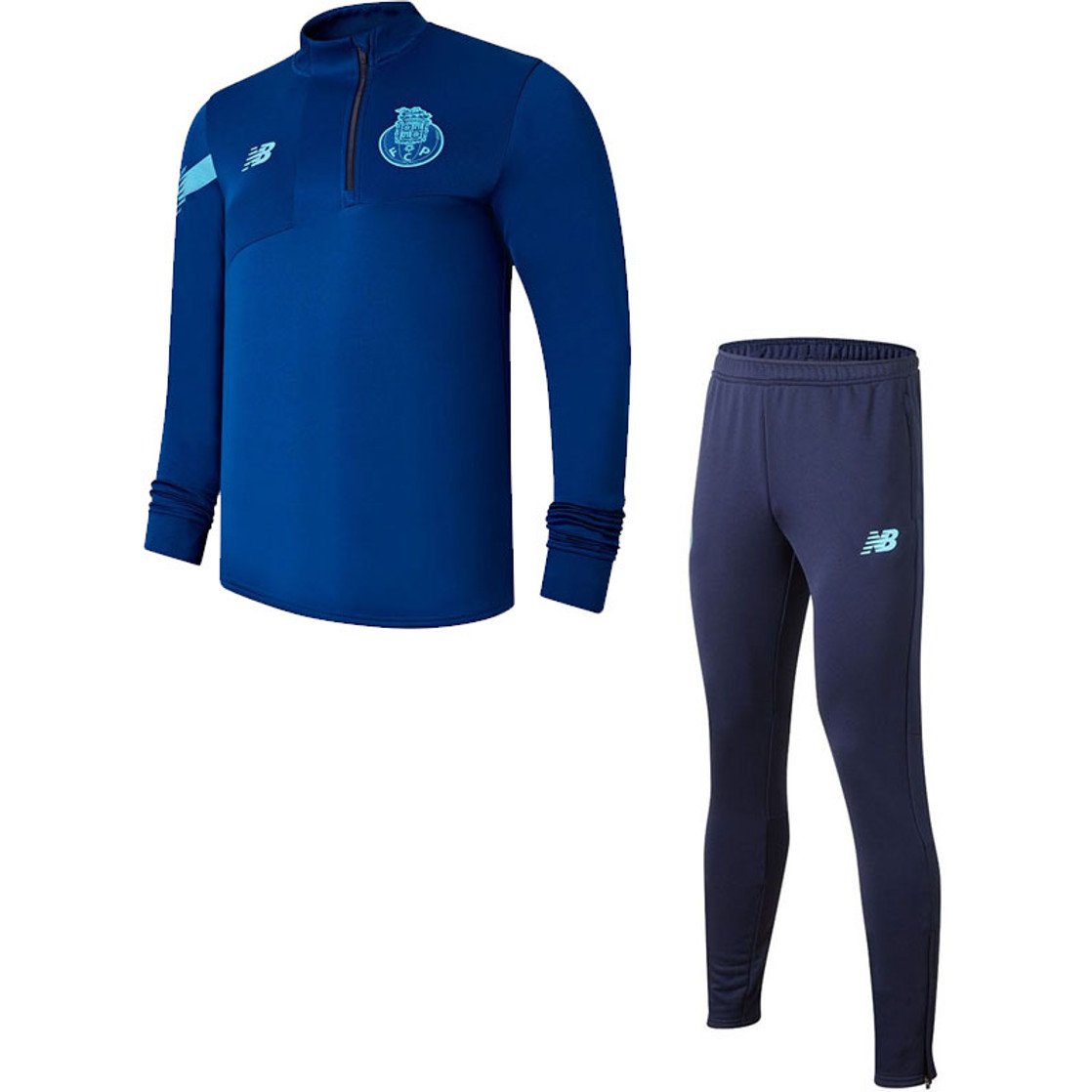 New Balance FC Porto Trainingspak | Bij VoetbalDirect.nl