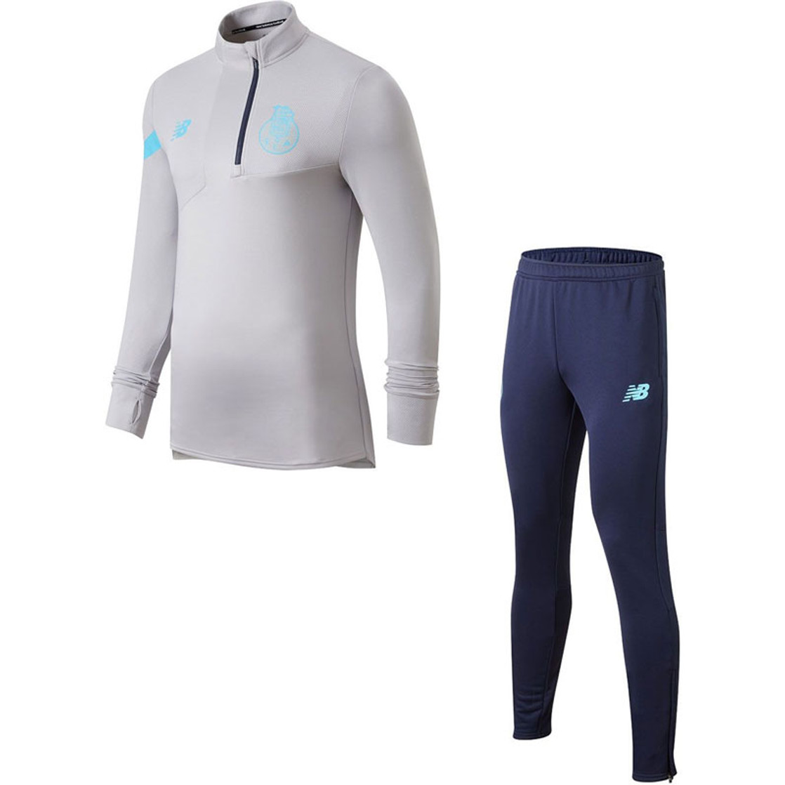 New Balance FC Porto Trainingspak | Bij VoetbalDirect.nl