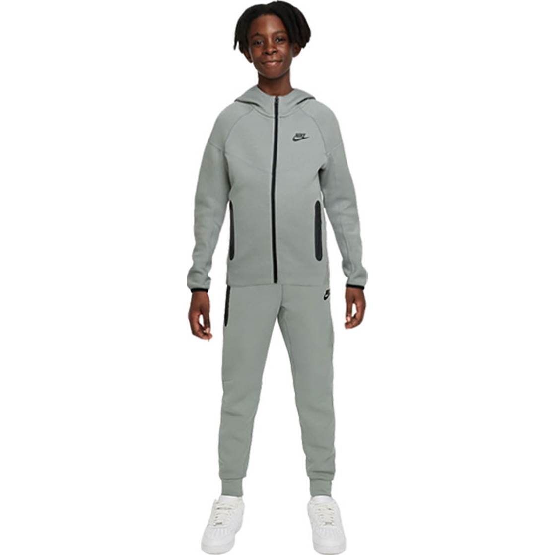 Nike Tech Fleece Trainingspak Kids » TennisDirect.nl