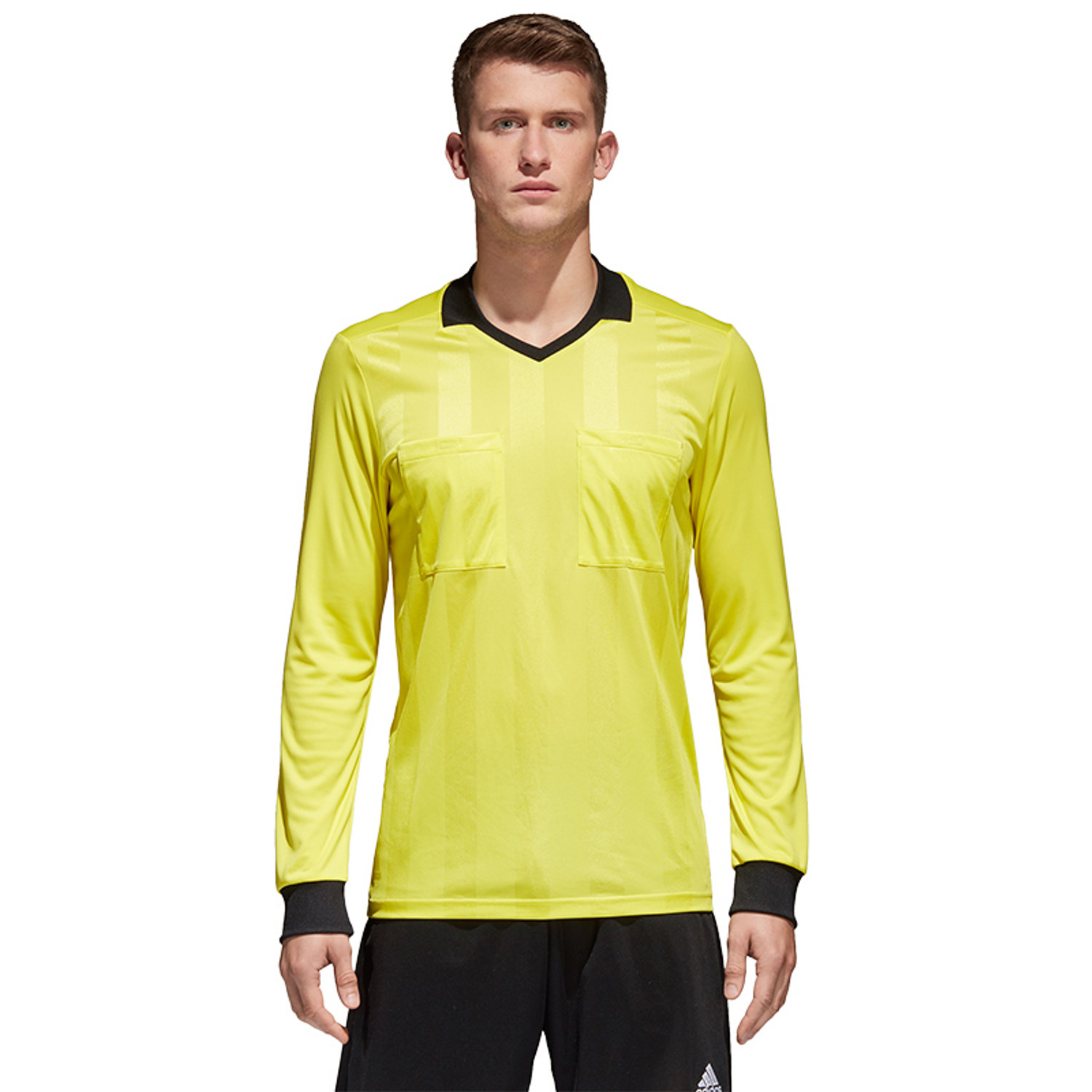 adidas Scheidsrechter Shirt Lange Mouw | Bij VoetbalDirect.nl