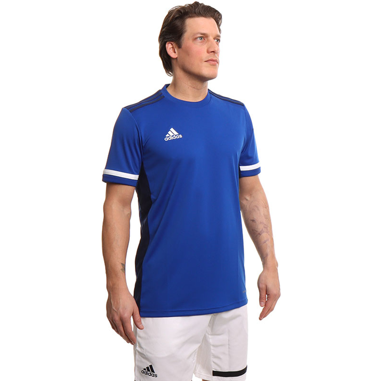 adidas Tennis Team Tee » TennisDirect.nl