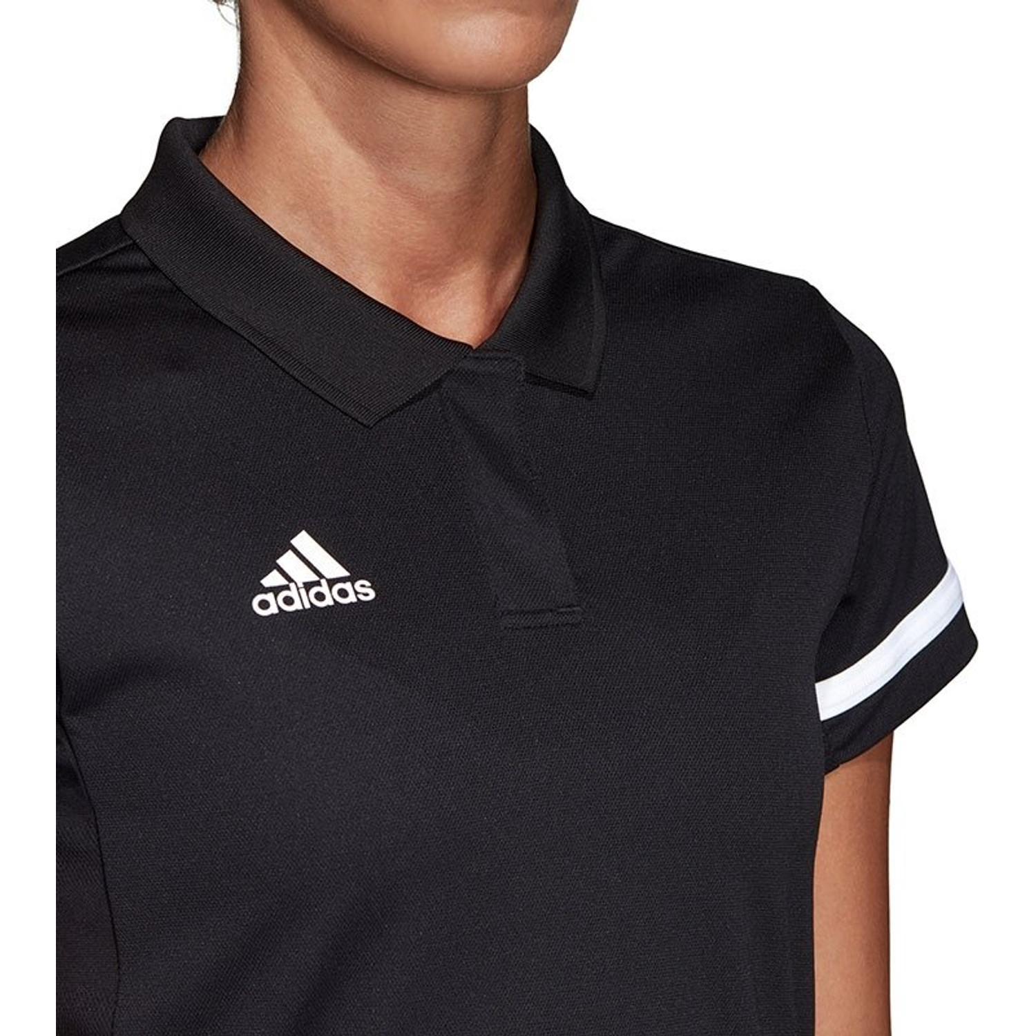 adidas T19 Polo Dames » TennisDirect.nl