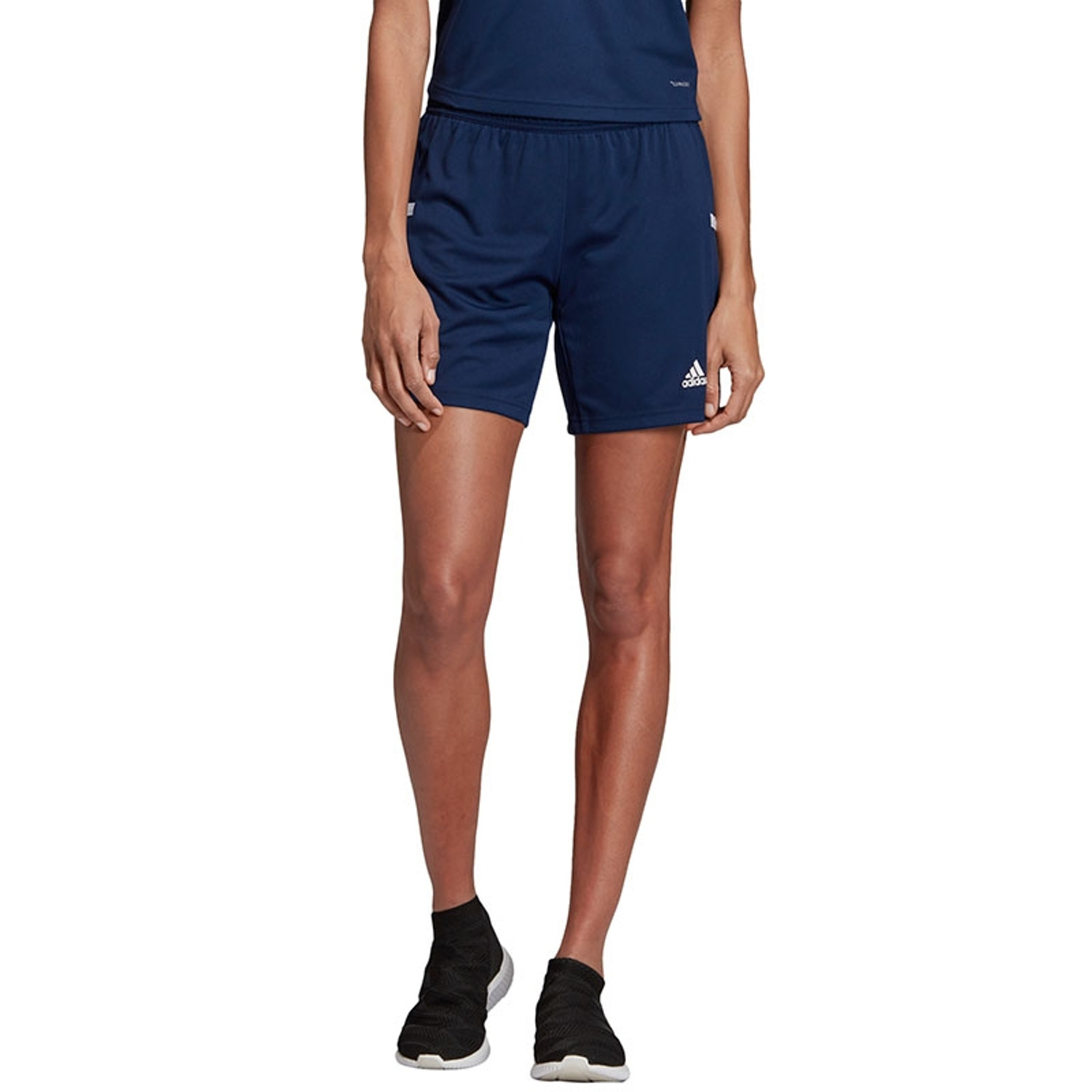 adidas T19 Short Dames » TennisDirect.nl