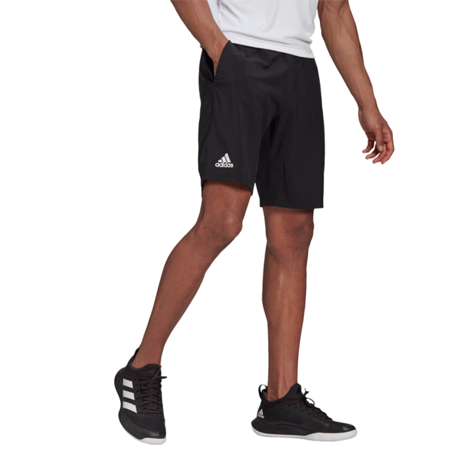 adidas Club SW 9 Inch Short » TennisDirect.nl