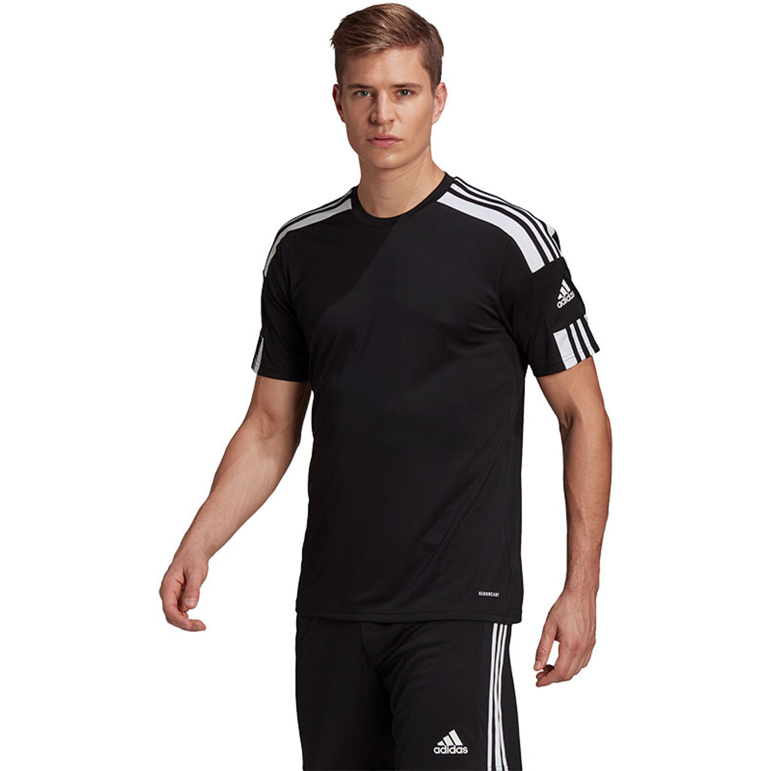 adidas Squadra Training Shirt | Bij VoetbalDirect.nl