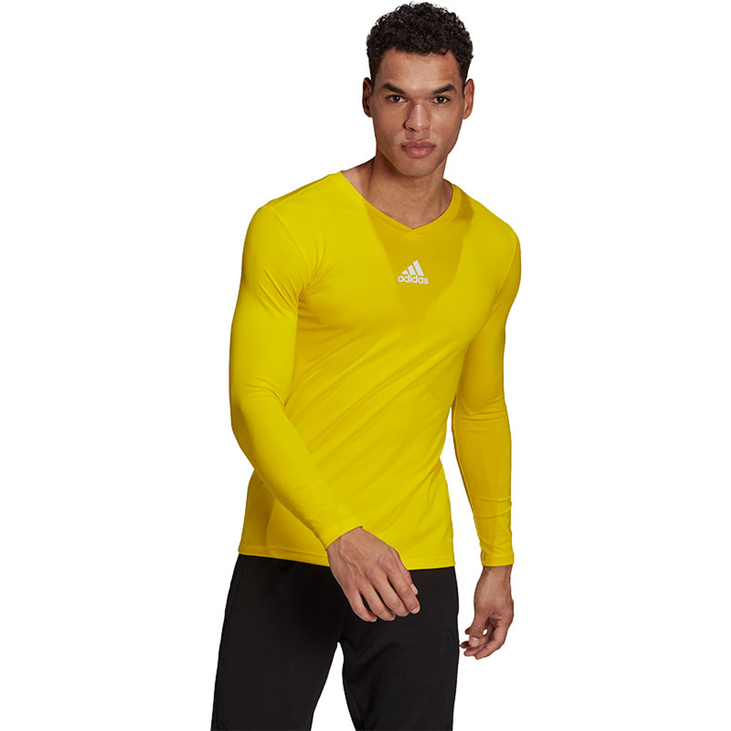 adidas Team Base Shirt | Bij VoetbalDirect.nl