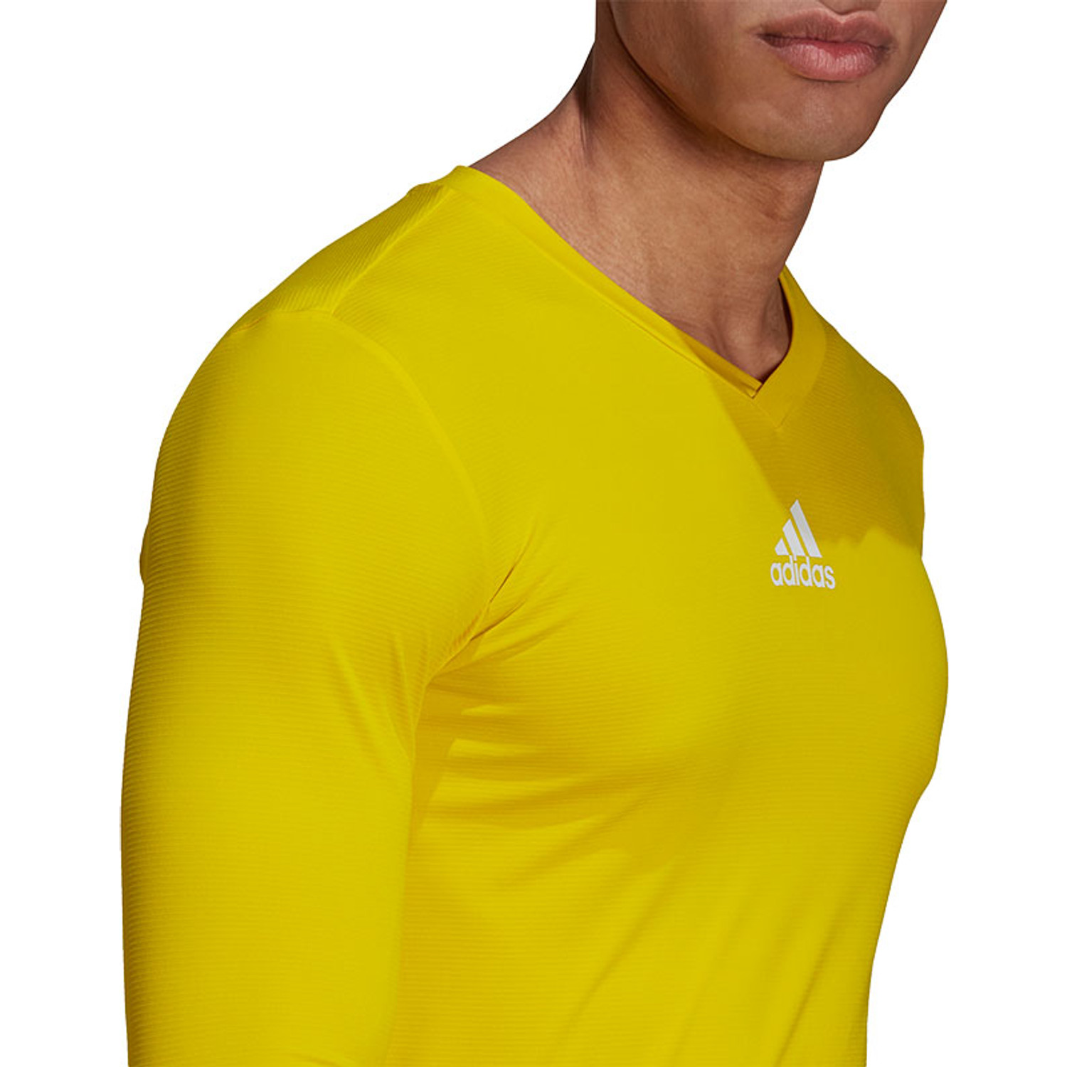 adidas Team Base Shirt | Bij VoetbalDirect.nl