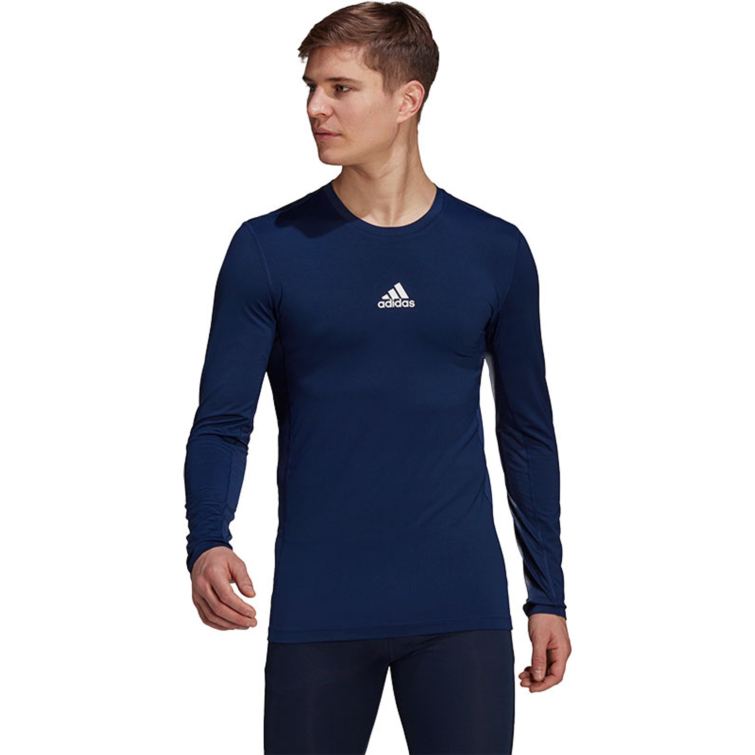 adidas Thermo T- Trikot Longsleeve Techfit - Hockeyshop.de