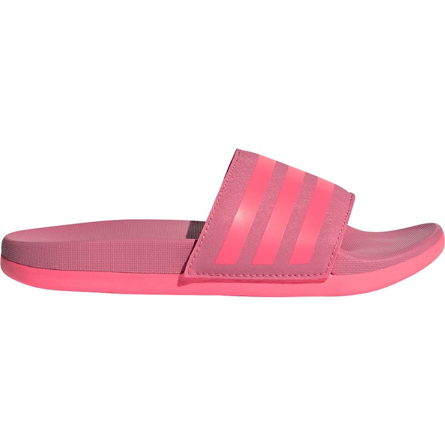 adidas Slipper Adilette Comfort Kids | Bij VoetbalDirect.nl