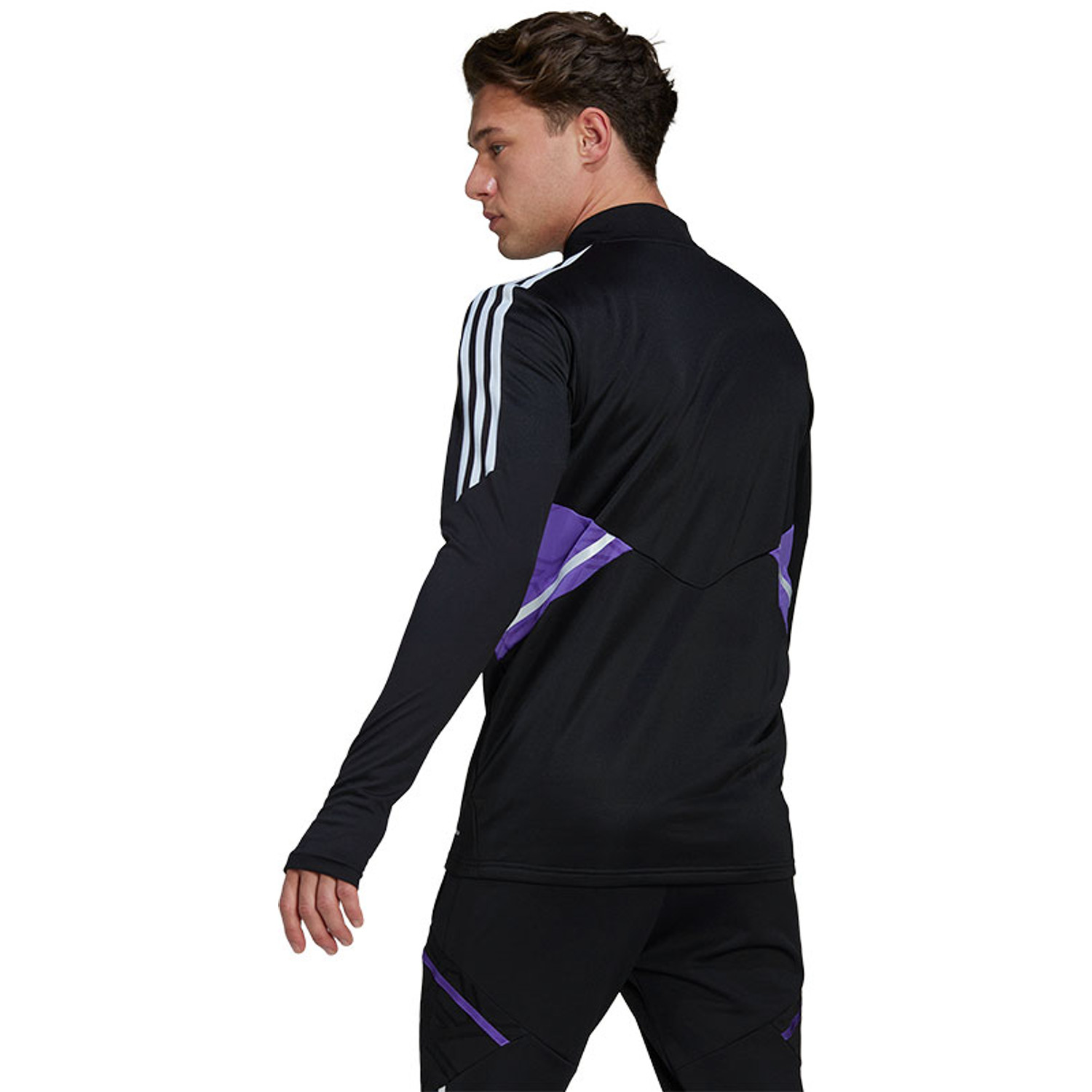 adidas Real Madrid Training Top 2022-2023 - Sportshop.com
