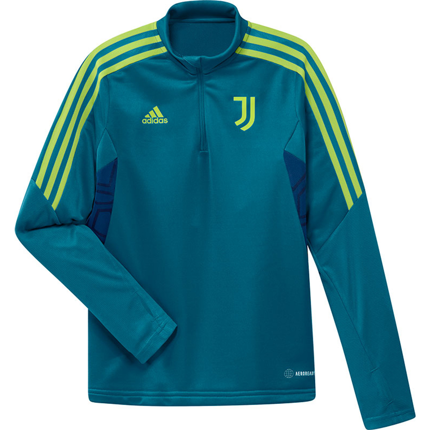 adidas Juventus Training Top Kids 2022-2023 | Bij VoetbalDirect.nl