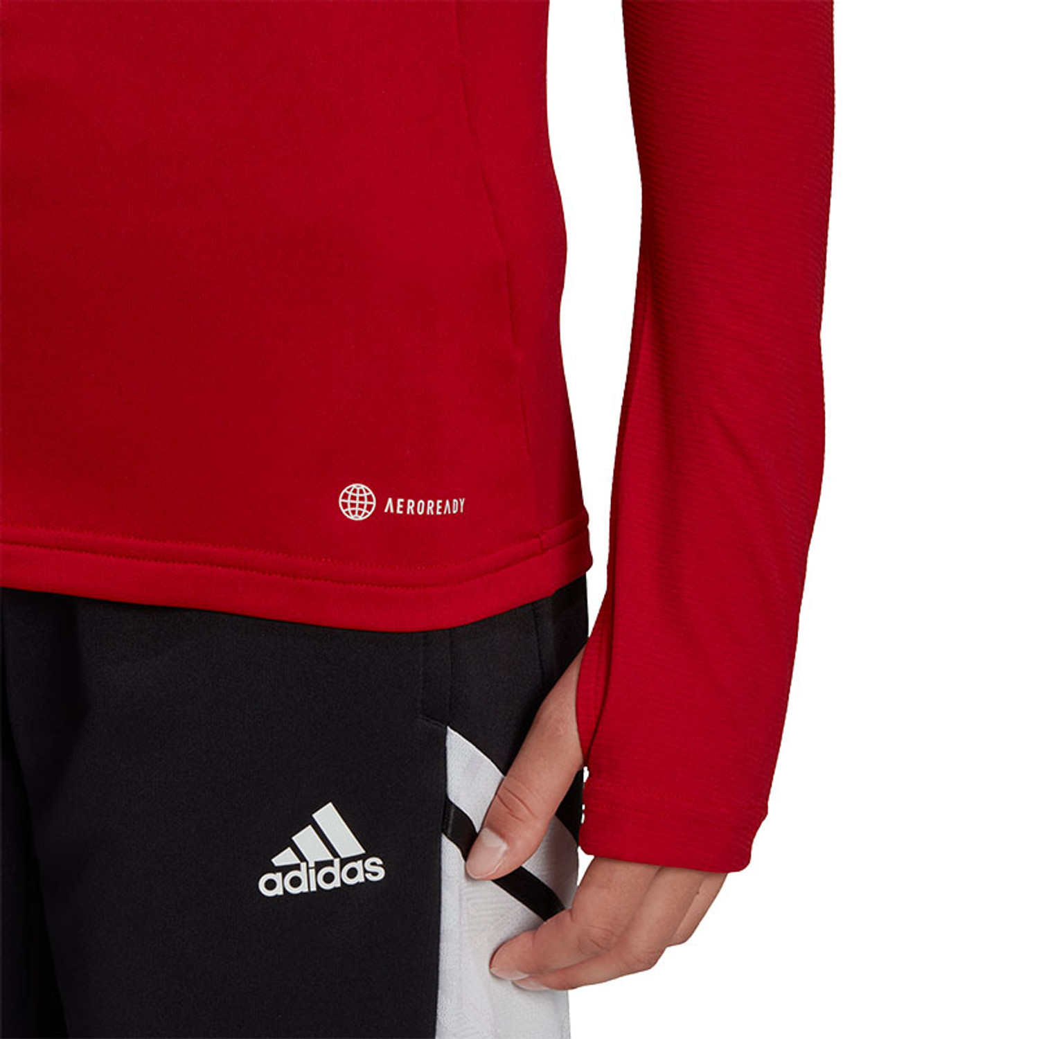 adidas Condivo 22 Training Top Dames - HockeyDirect.nl