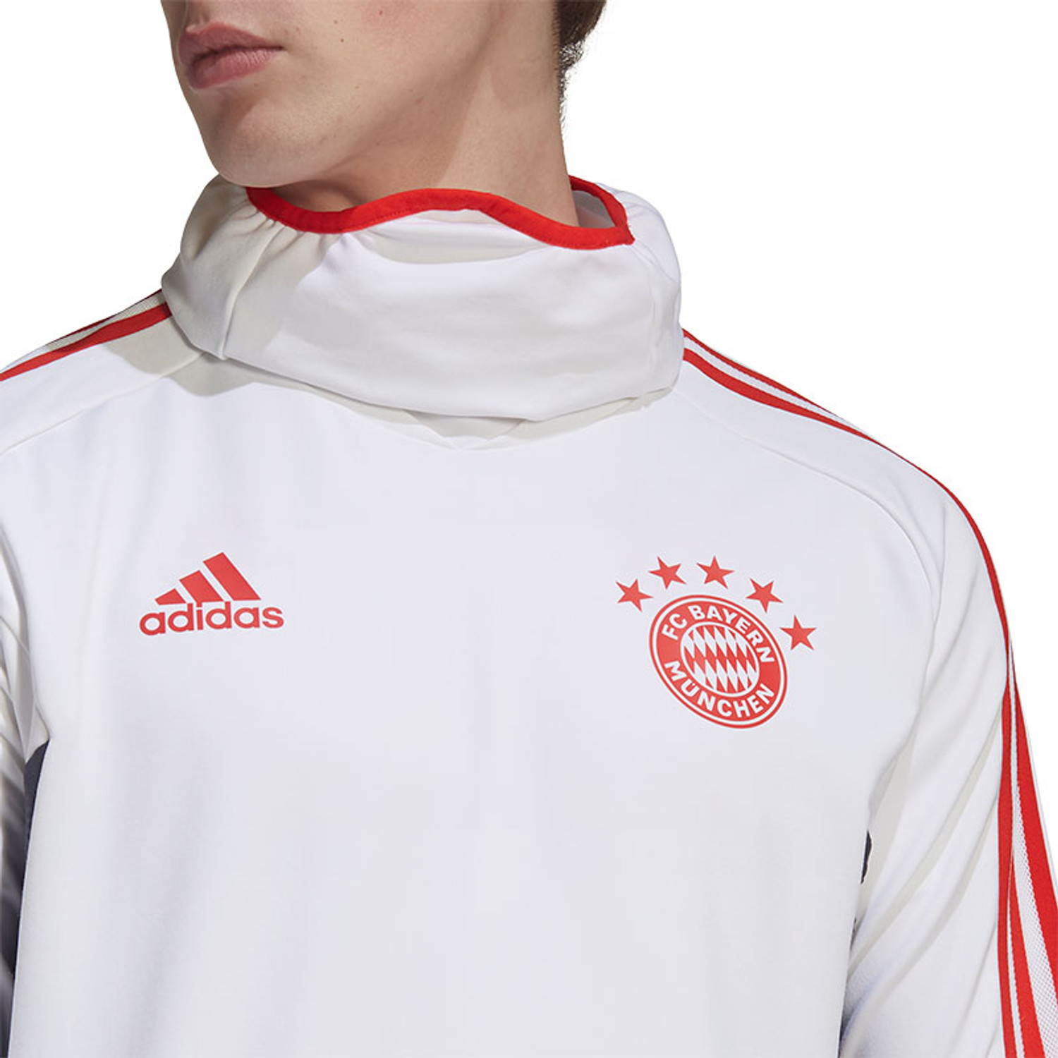adidas Bayern München Pro Training Top 2022-2023 | Bij VoetbalDirect.nl