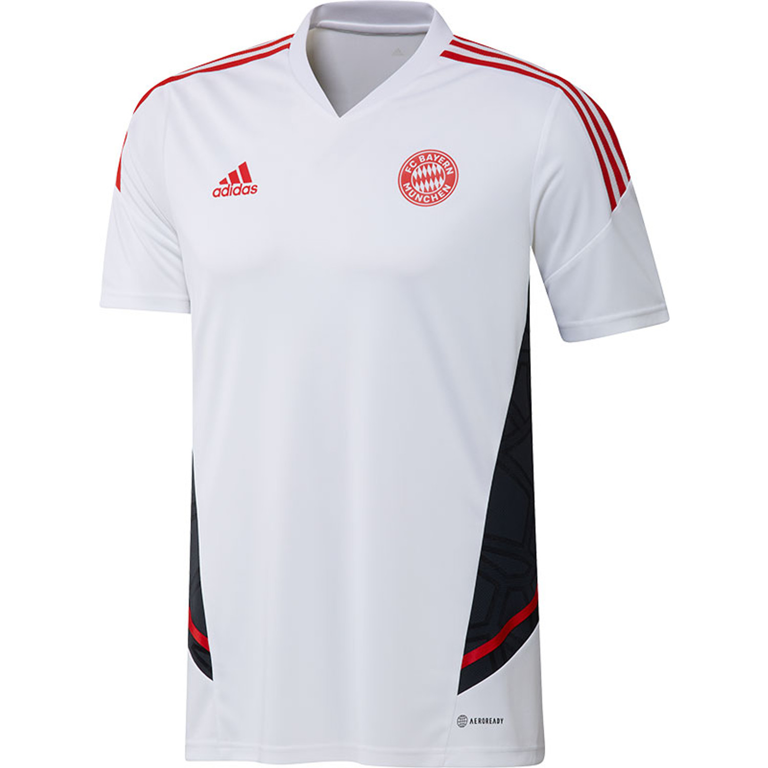 adidas Bayern München Training Shirt 2022-2023 | Bij VoetbalDirect.nl