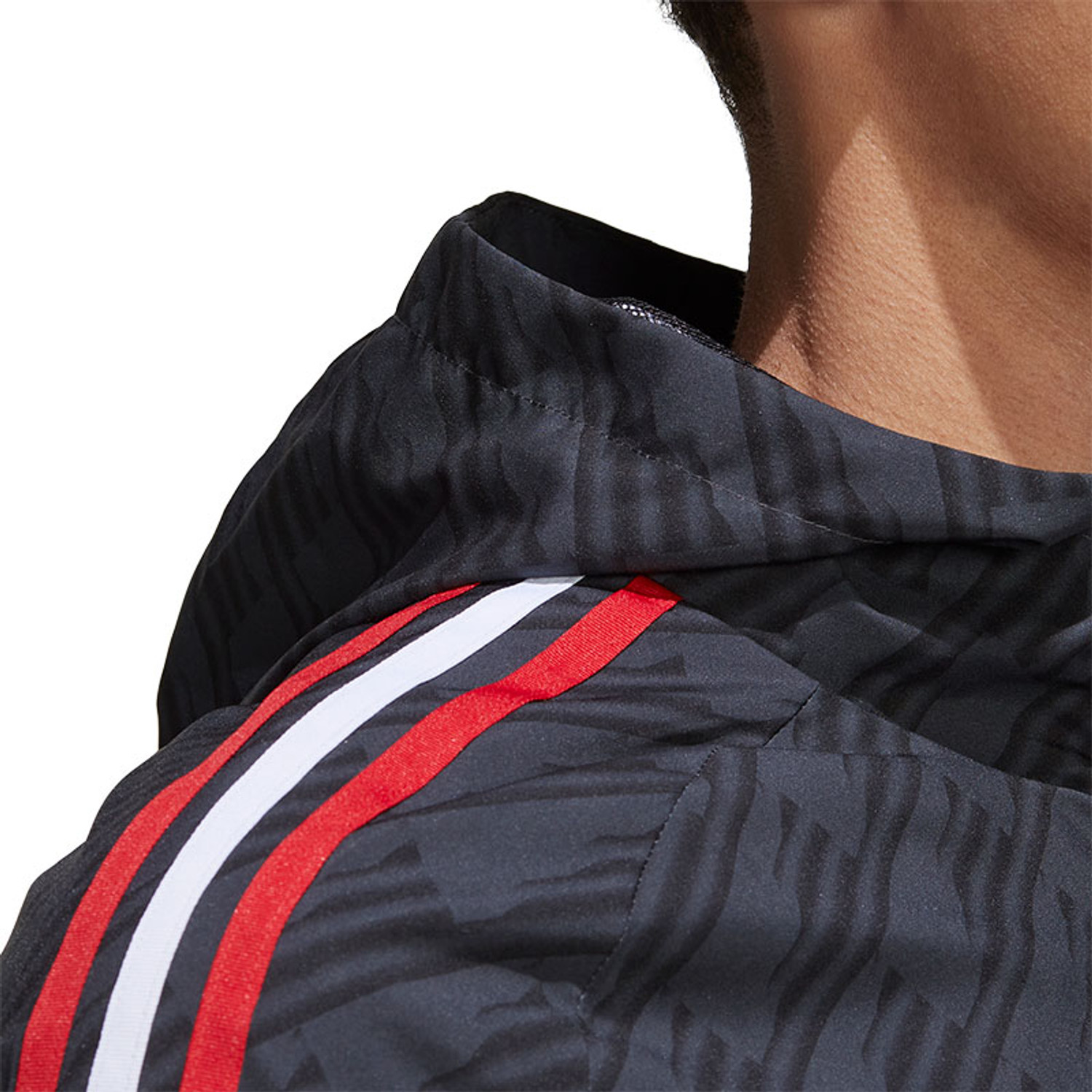 adidas Manchester United DNA Jacket 2022-2023 | Bij VoetbalDirect.nl