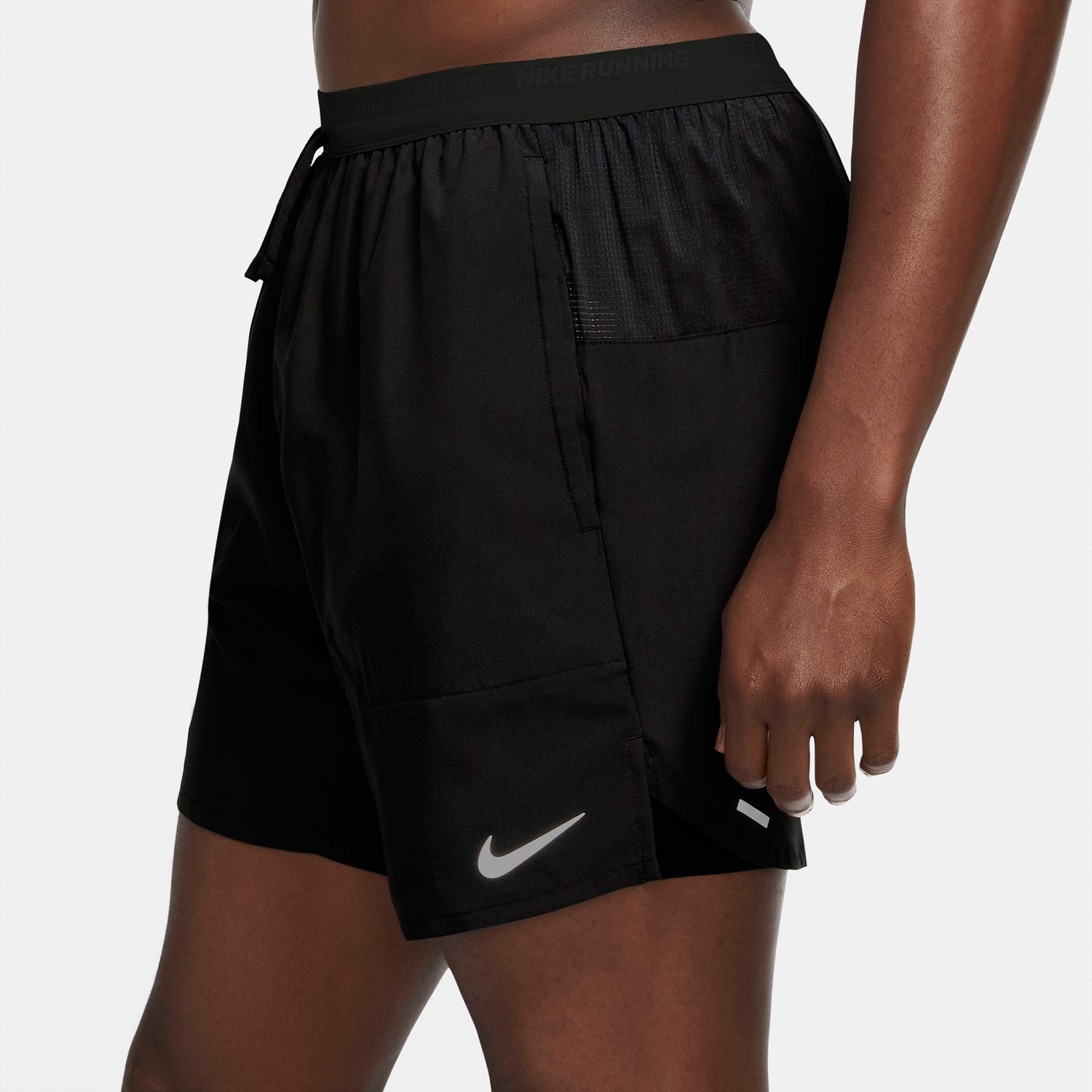 Nike Dri-FIT Stride 7'' 2in1 Short Heren - RunningDirect.be