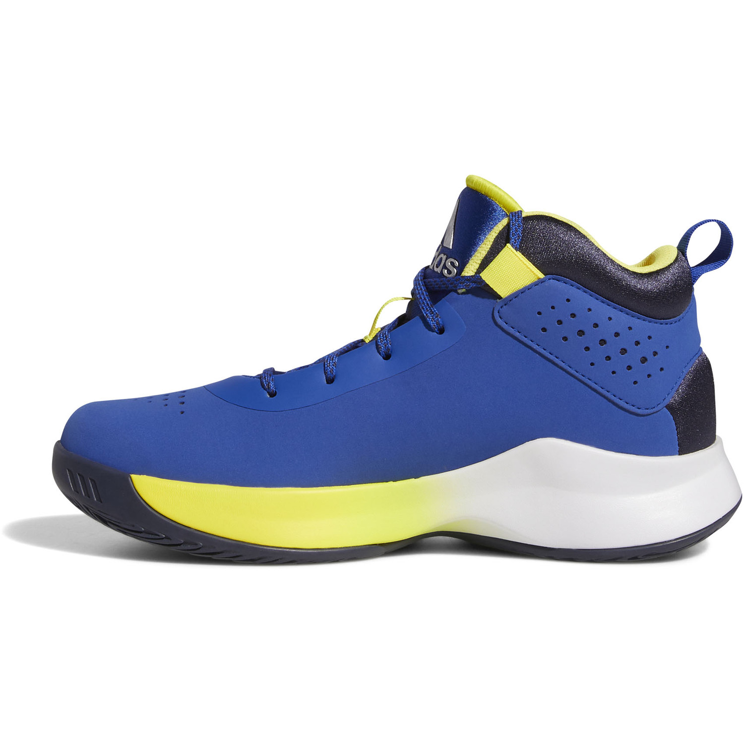 adidas Cross Em Up 5 Kids Wide - Handballshop.com