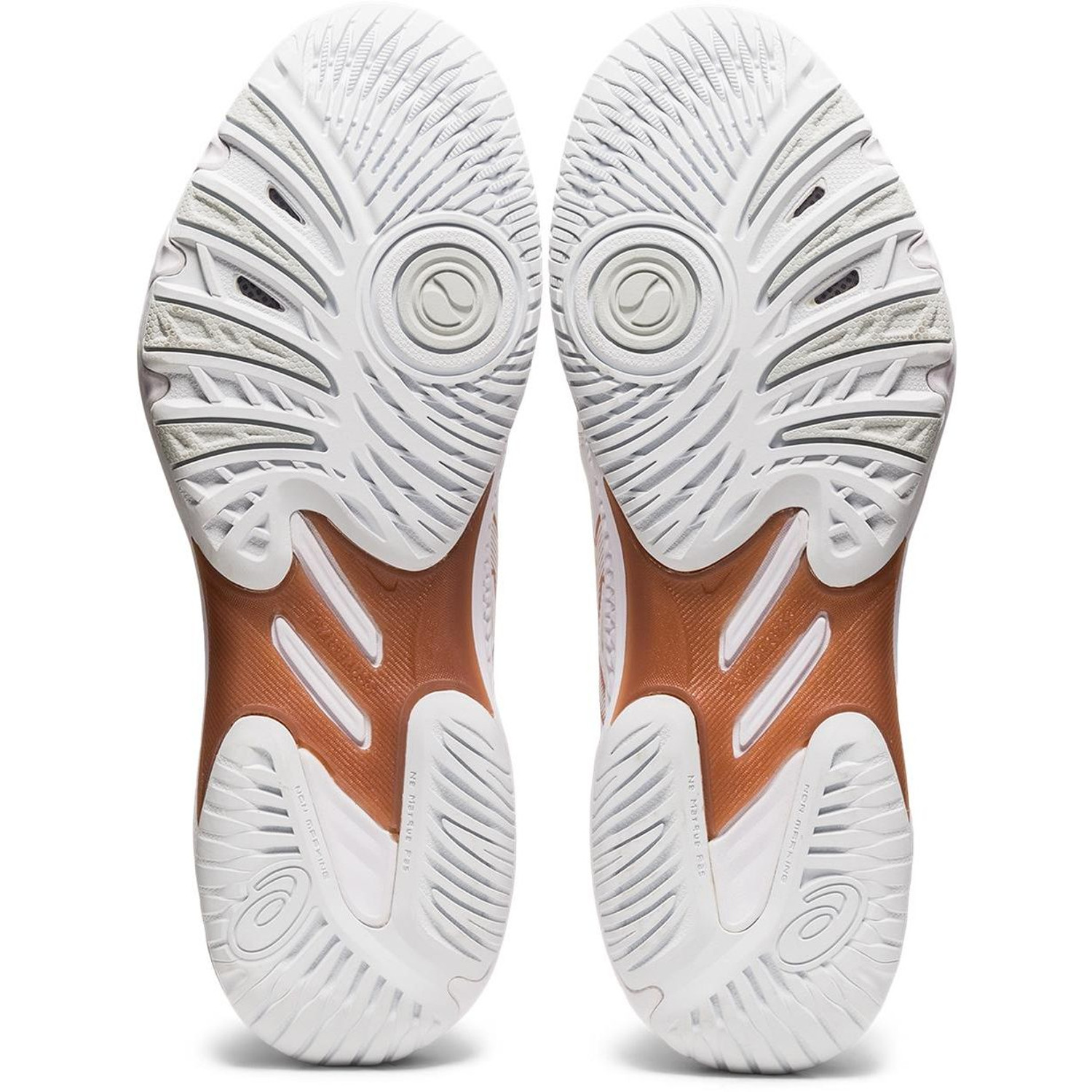 ASICS Netburner Ballistic FF 2 Women - Handbalshop.nl