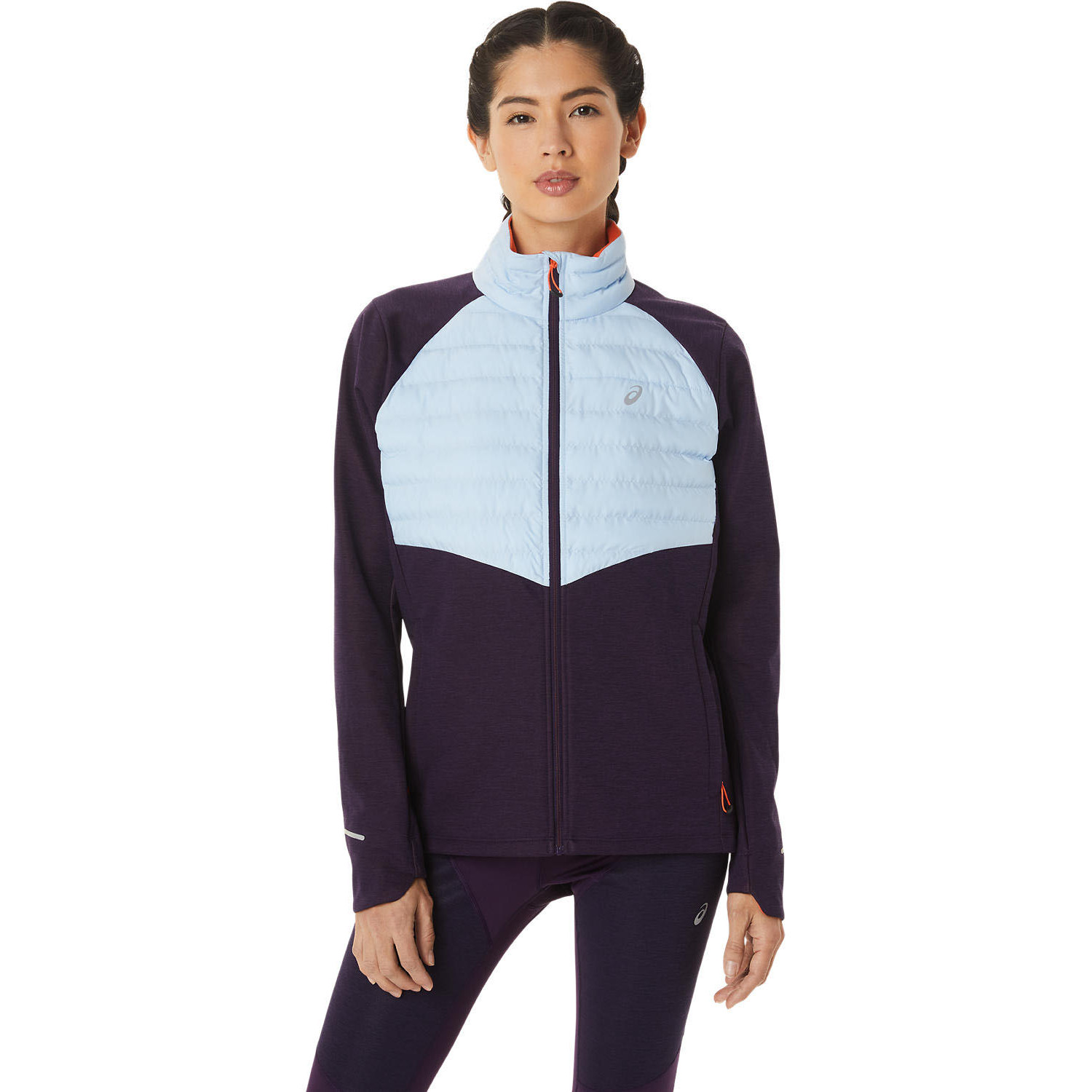 ASICS Winter Run Jack Dames - Runningdirect.nl
