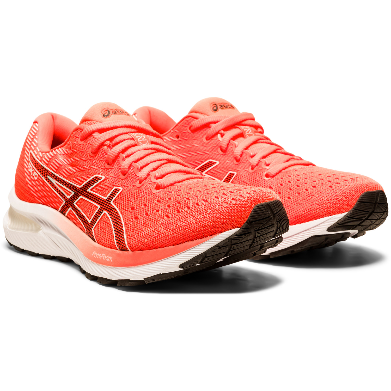 Asics Gel Cumulus 22 Tokyo Damen - RunningDirect.de