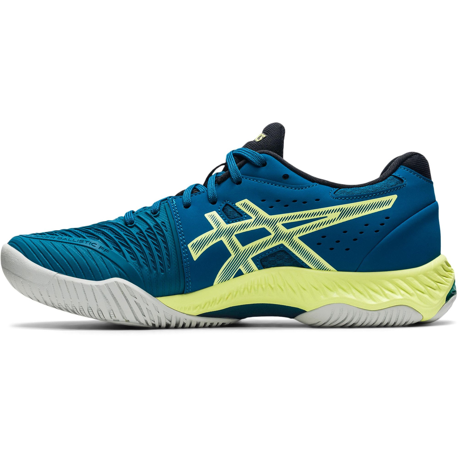 ASICS Netburner Ballistic FF 2 - Handbalshop.nl