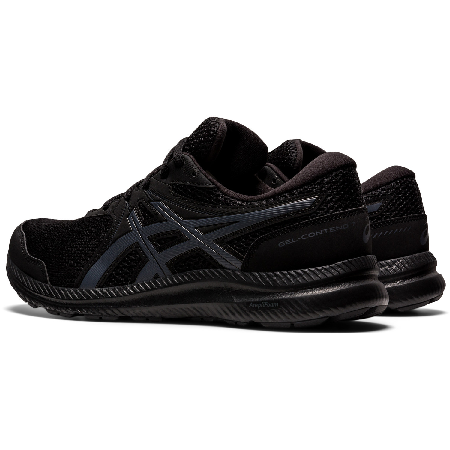 Asics gel contend 3 grey store