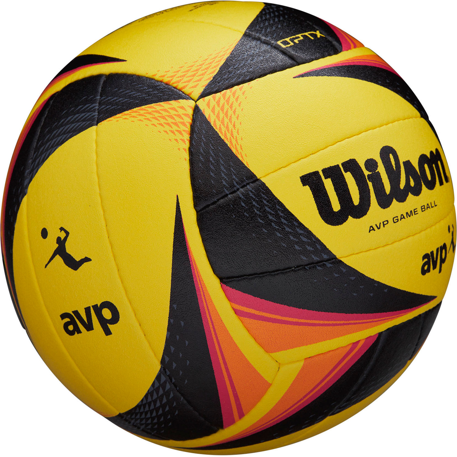 Wilson AVP OPTX Official Beachvolleyball - Volleyballshop.de
