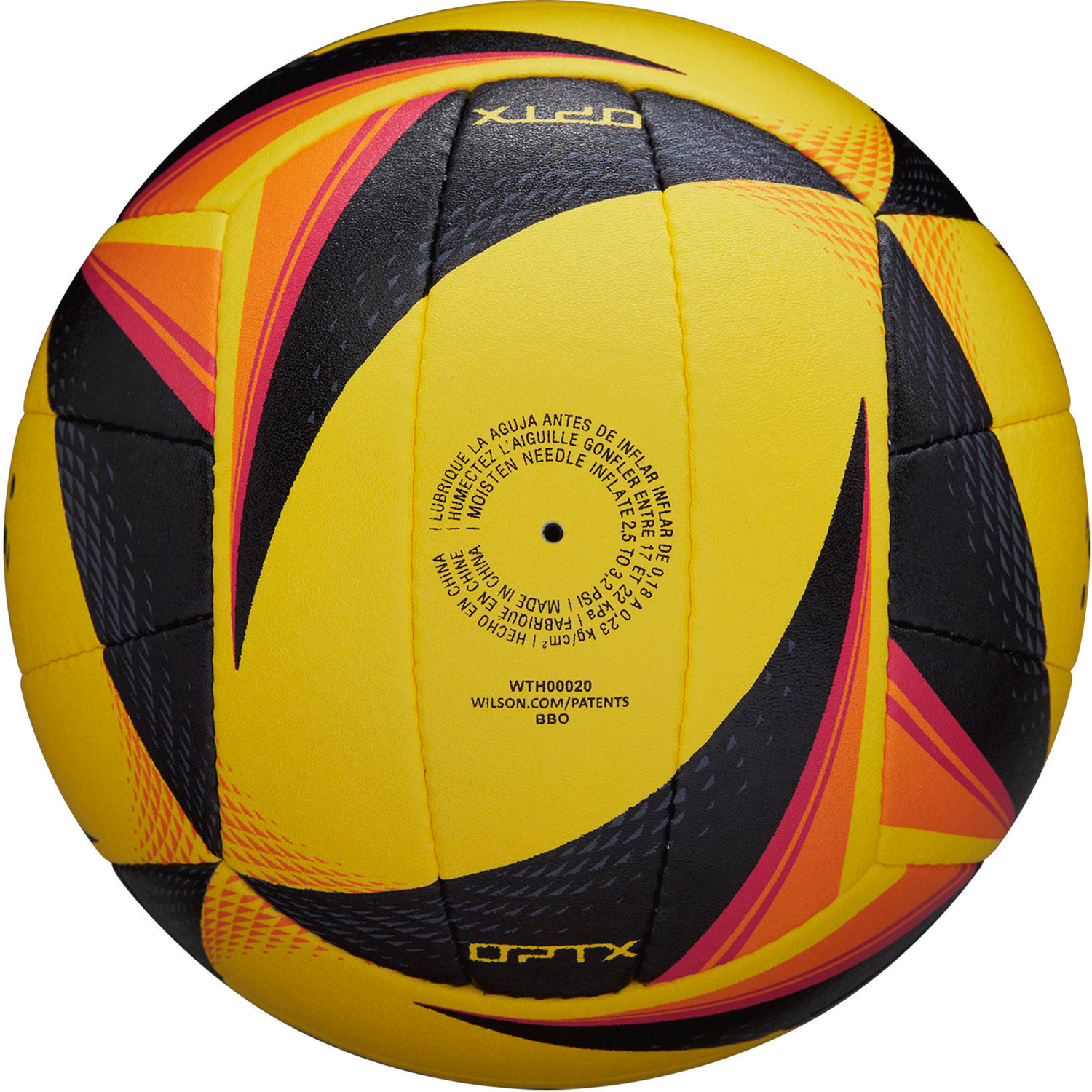 Wilson AVP OPTX Official Beachvolleyball - Volleyballshop.de