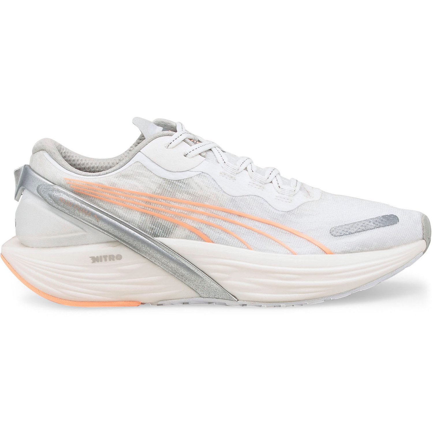 Puma Run XX Nitro Wildwash Dames - RunningDirect.be