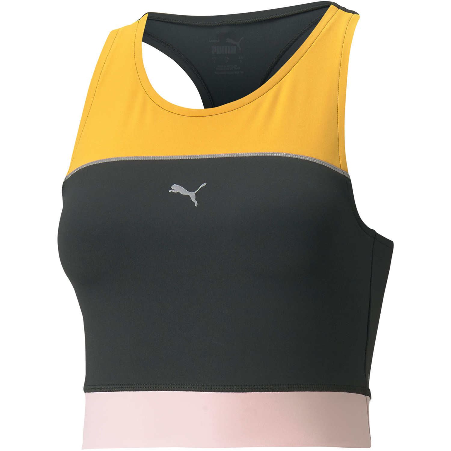 PUMA CoolAdapt Crop Tank Damen - RunningDirect.de