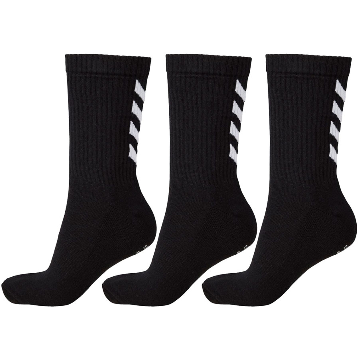 Hummel Fundamental 3-Pack Sock - Handballshop.com
