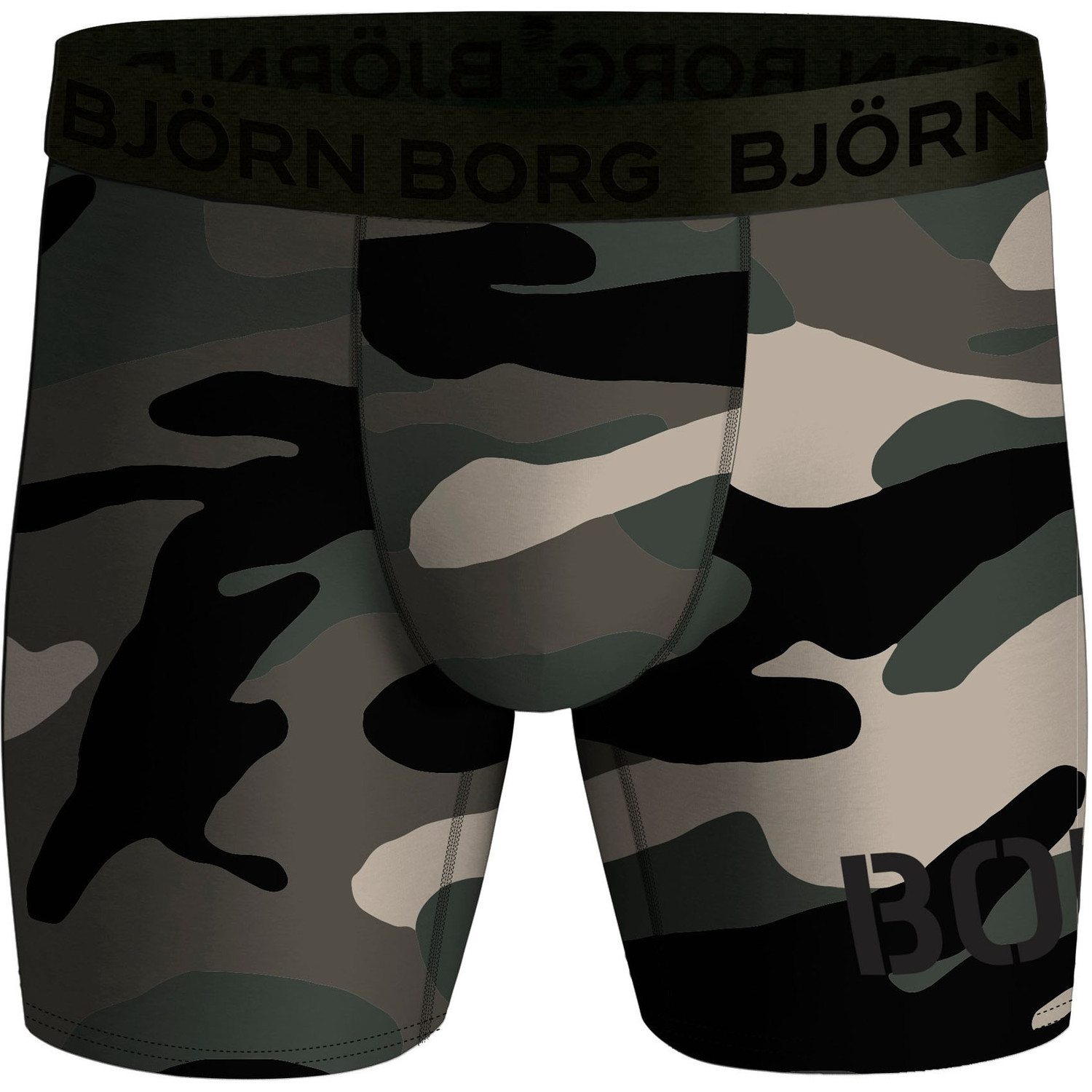 Björn Borg Performance Boxer 3P Men - Sportshop.com