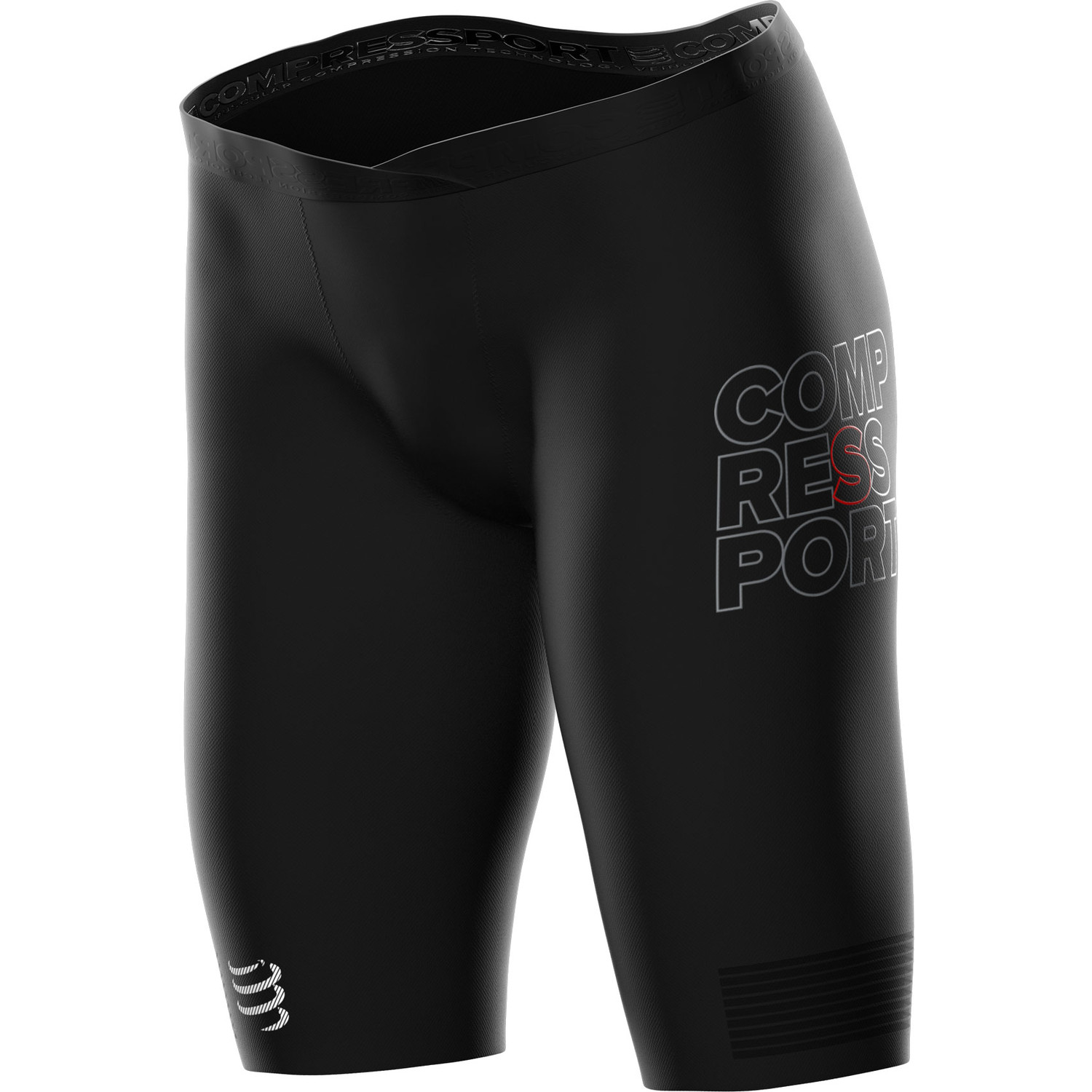 Compressport Under Control Short Dames - RunningDirect.be