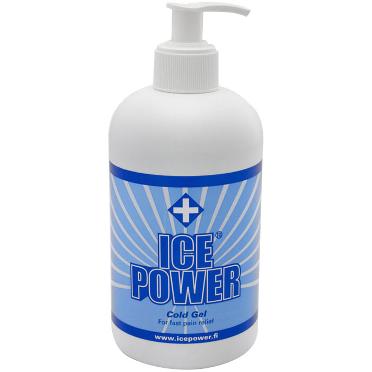 IcePower Cold Gel Flacon 400ML » TennisDirect.nl