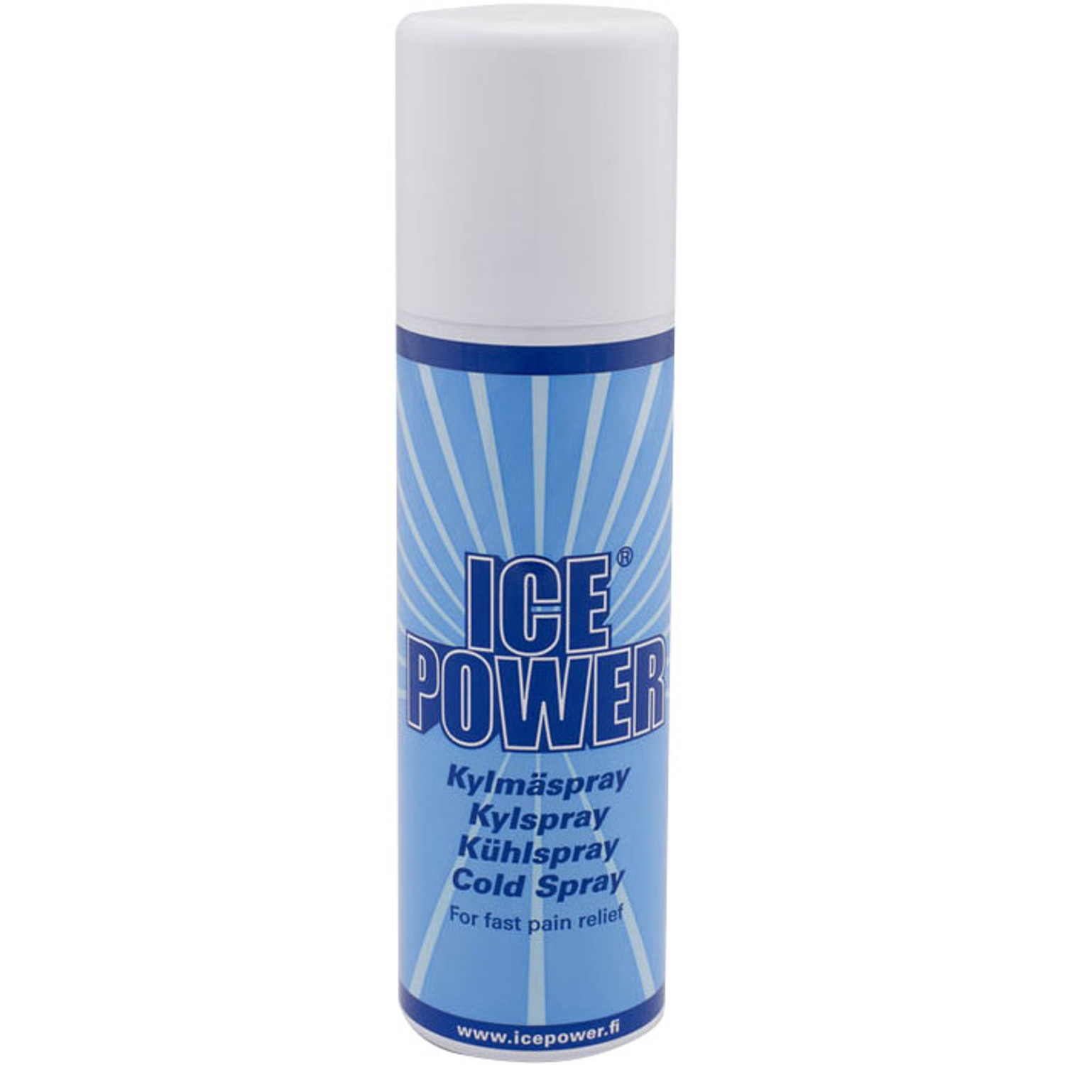 IcePower Cold Spray - PassaSports.com