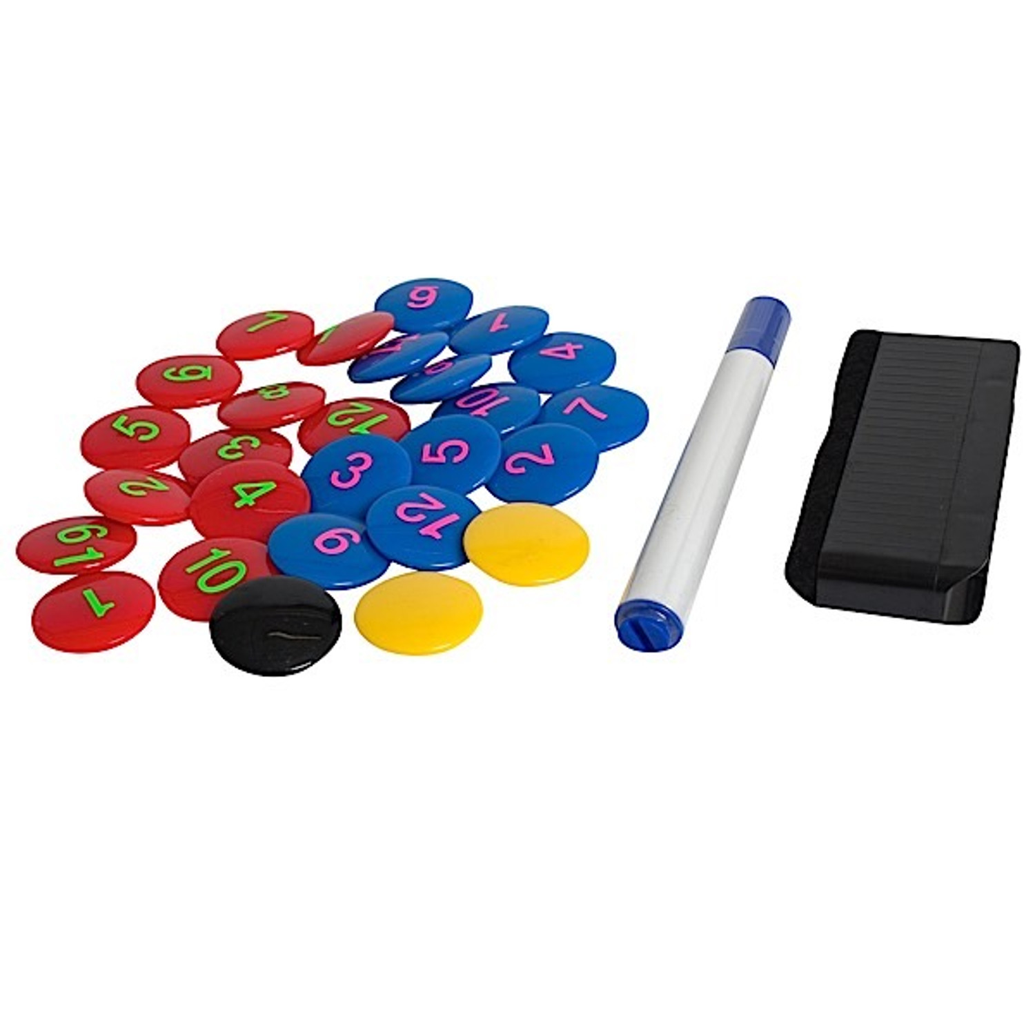 Select Accessory Set for Tactics Boards - Handballshop.com