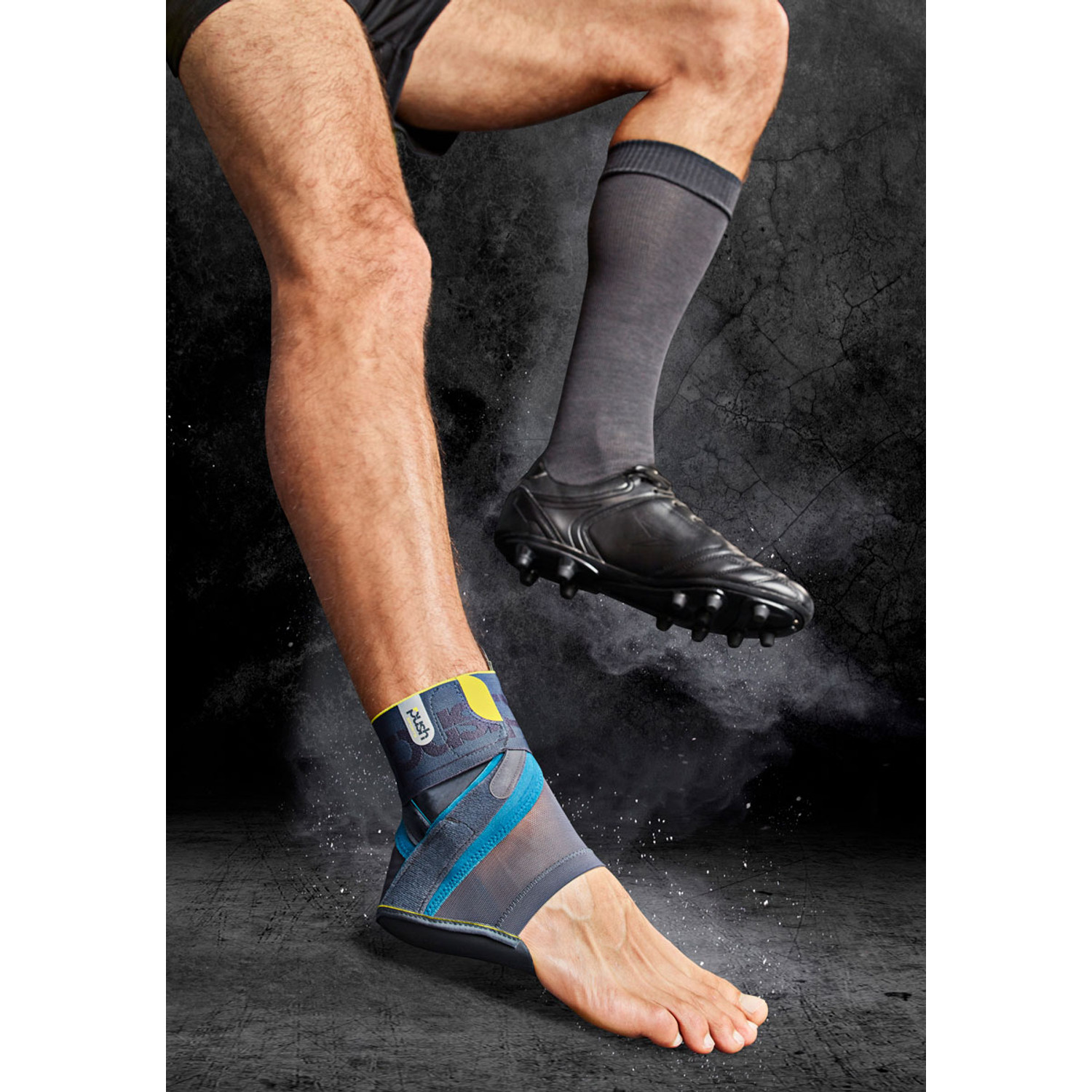 Push Sports Enkelbrace Kicx Right - Sportshop.com