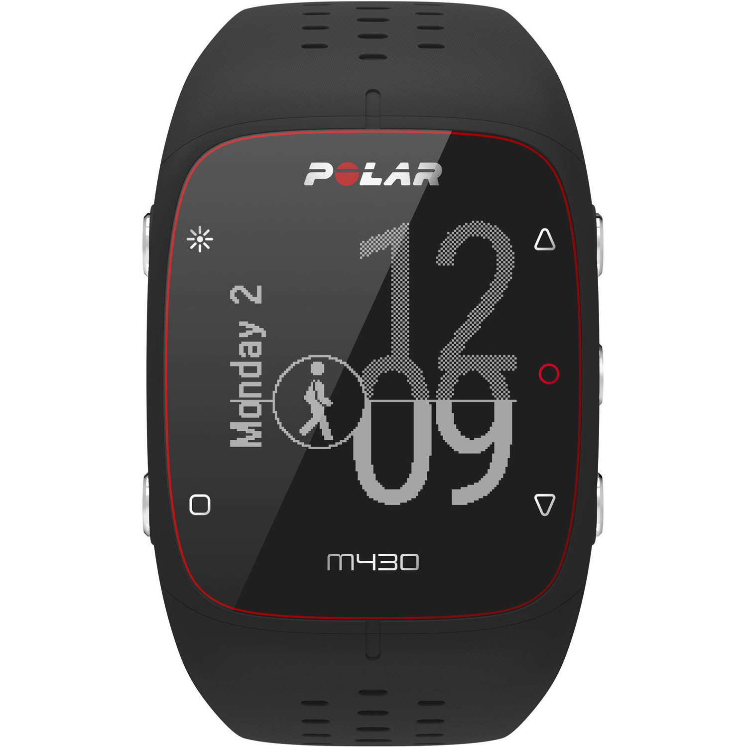 Polar M430 - RunningDirect.be