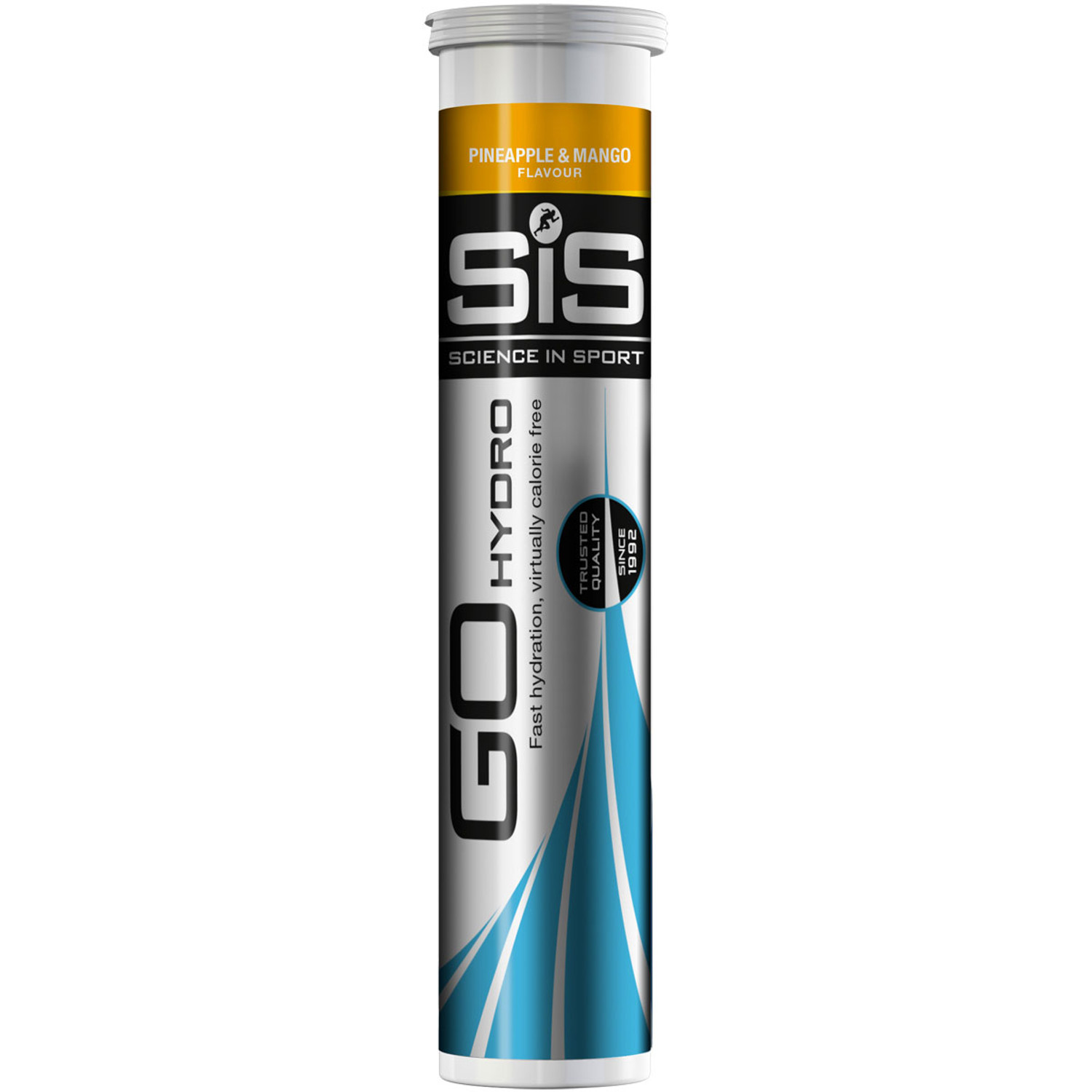 SiS Go Hydro Ananas & Mango Tablet 4x20g » TennisDirect.nl