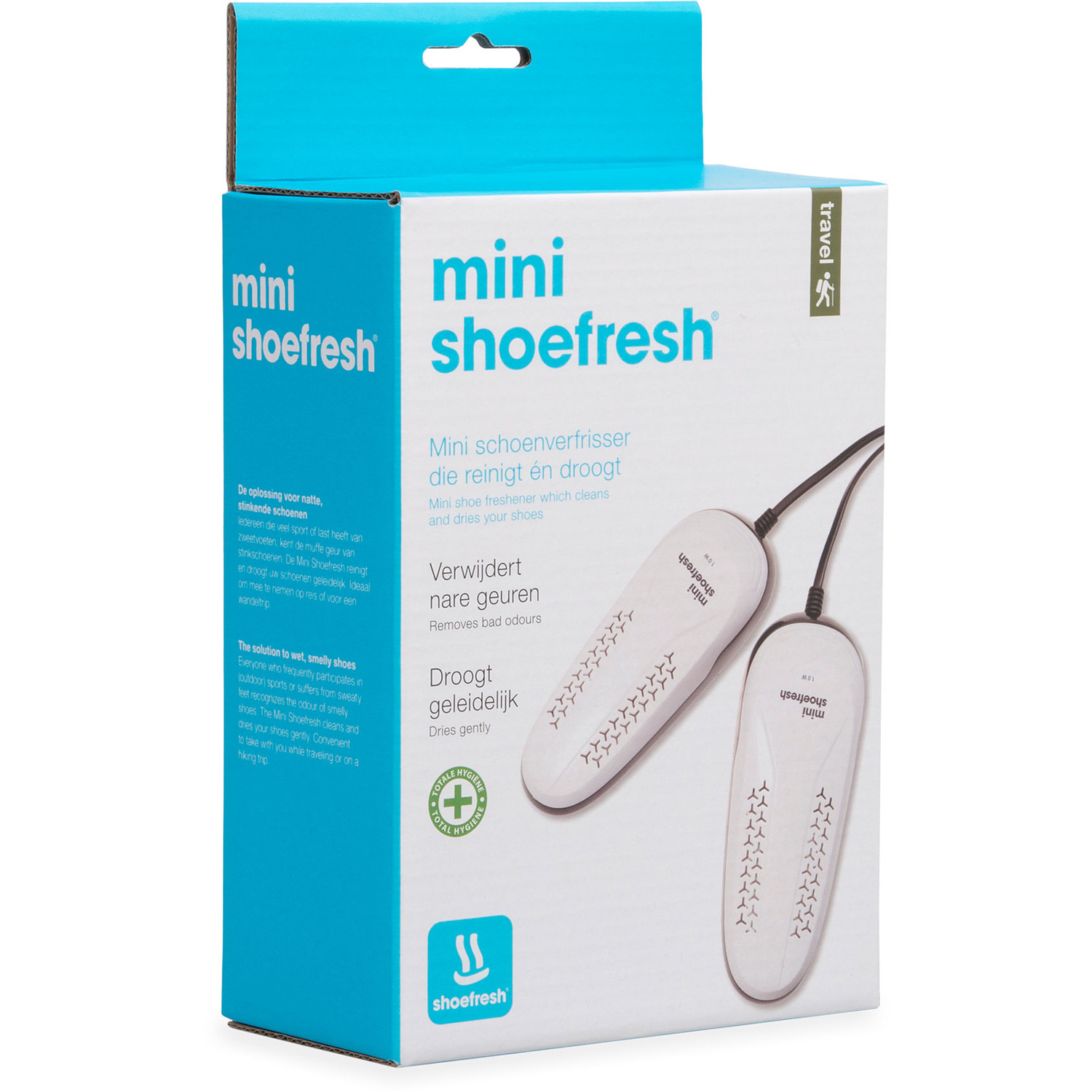 Shoefresh Mini Schoenverfrisser - PadelDirect.nl