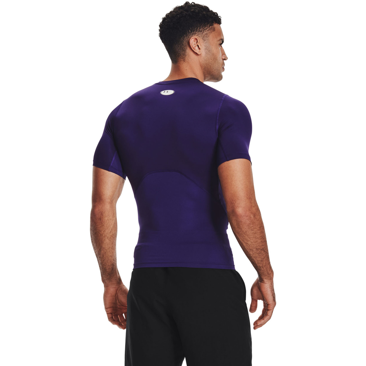 Under Armour Heatgear Shirt Men | Bij VoetbalDirect.nl