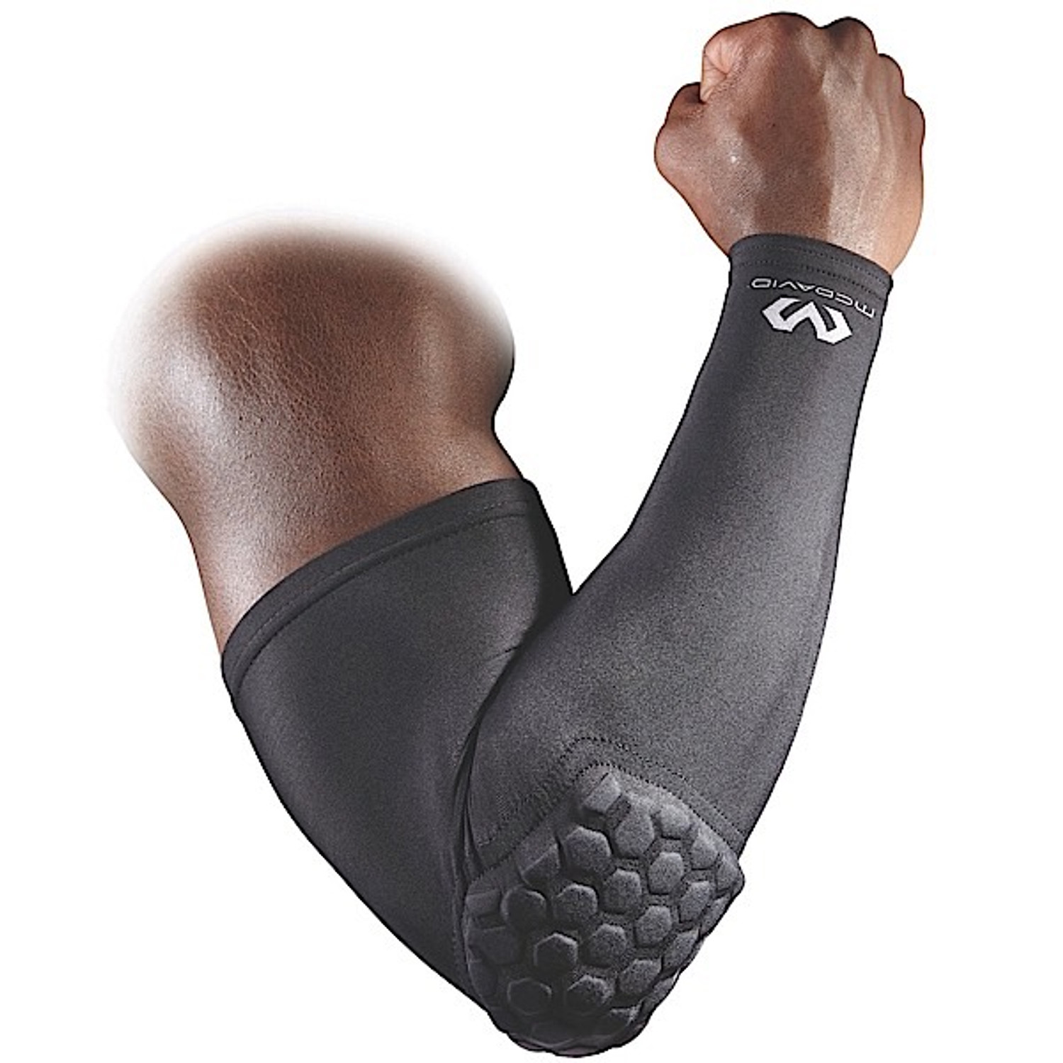McDavid Hex Shooter Arm Sleeve - Handbollshop.se