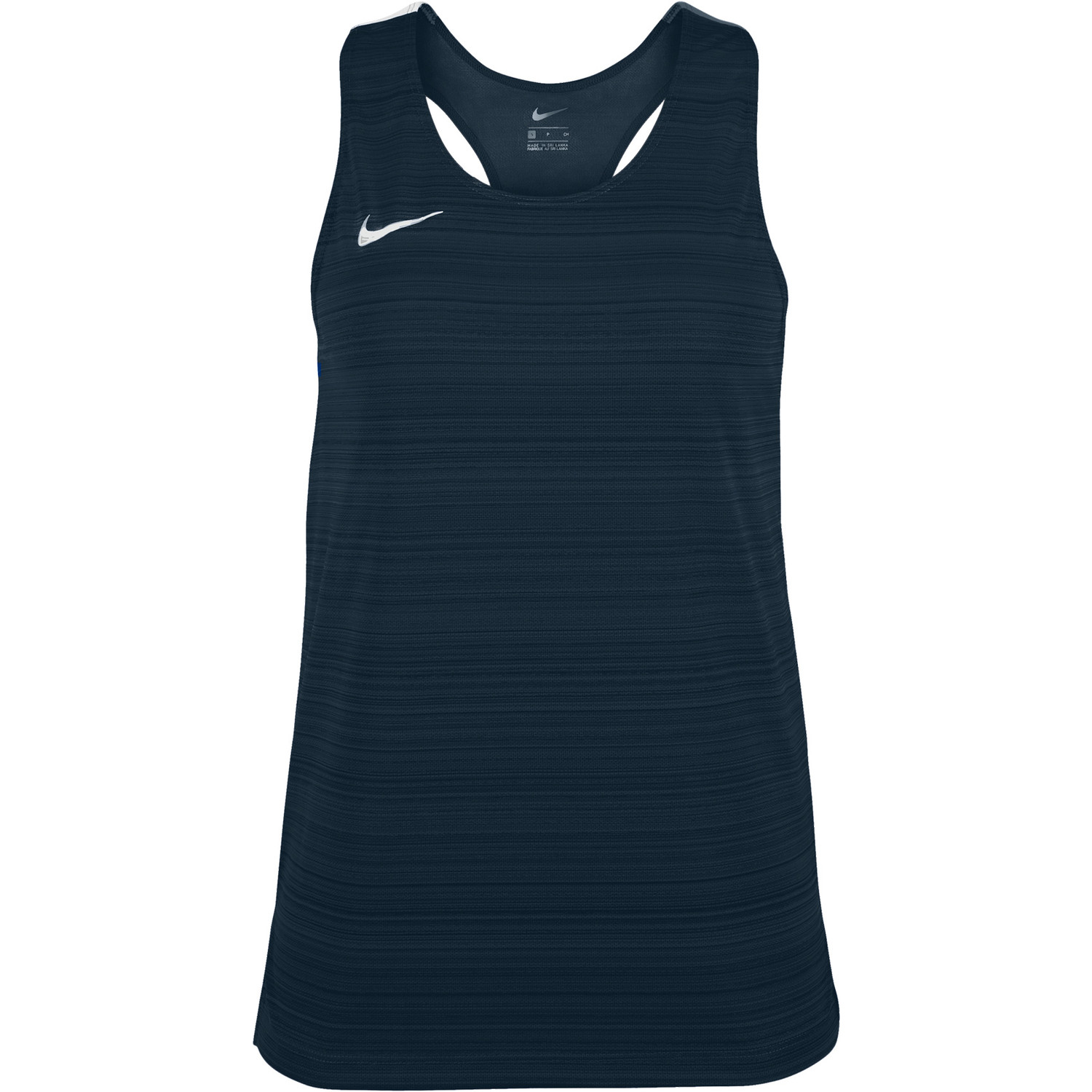 Nike Stock Dry Miler Singlet Kids - PassaSports.nl