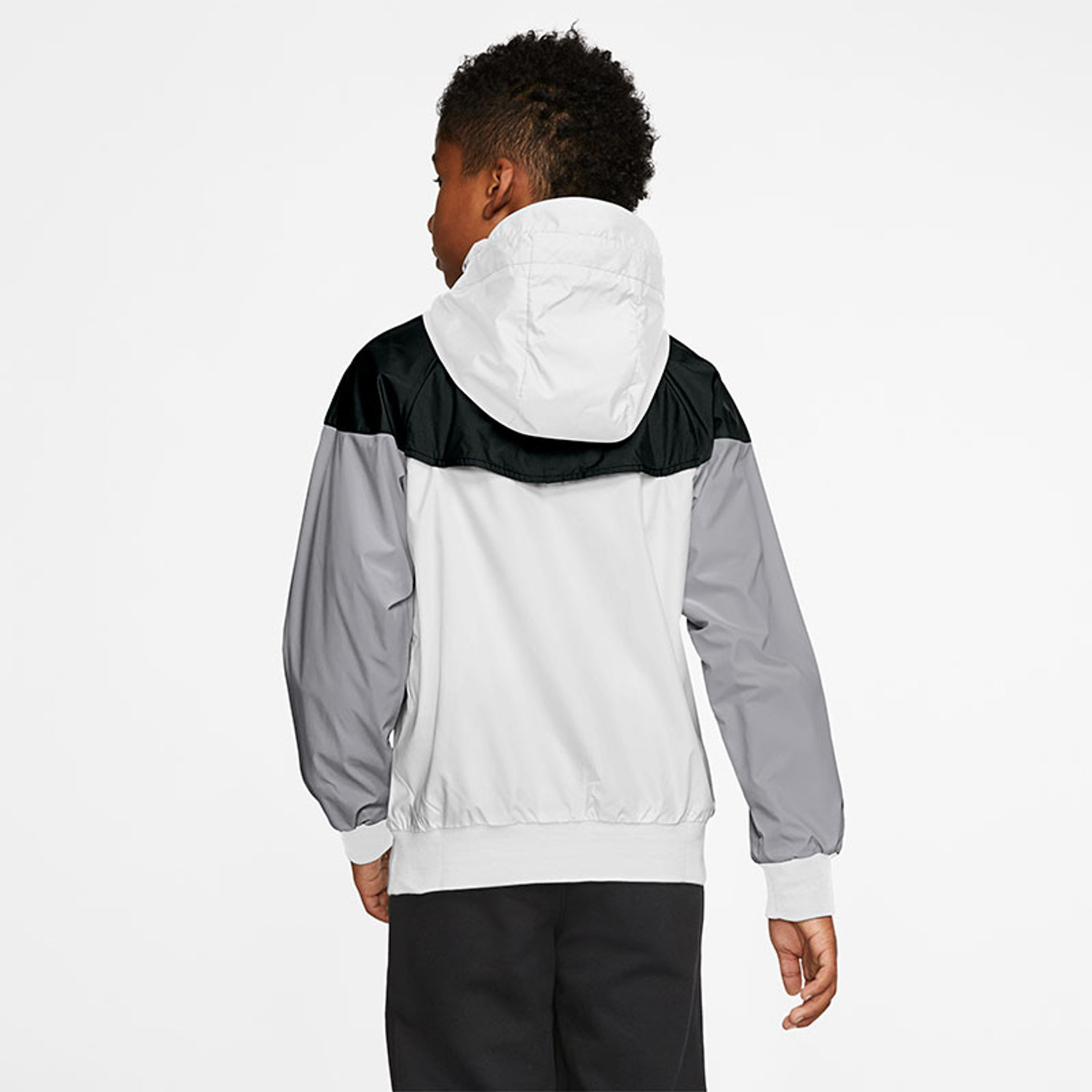 Nike Sportswear Windrunner Jacket Kids | Bij VoetbalDirect.nl