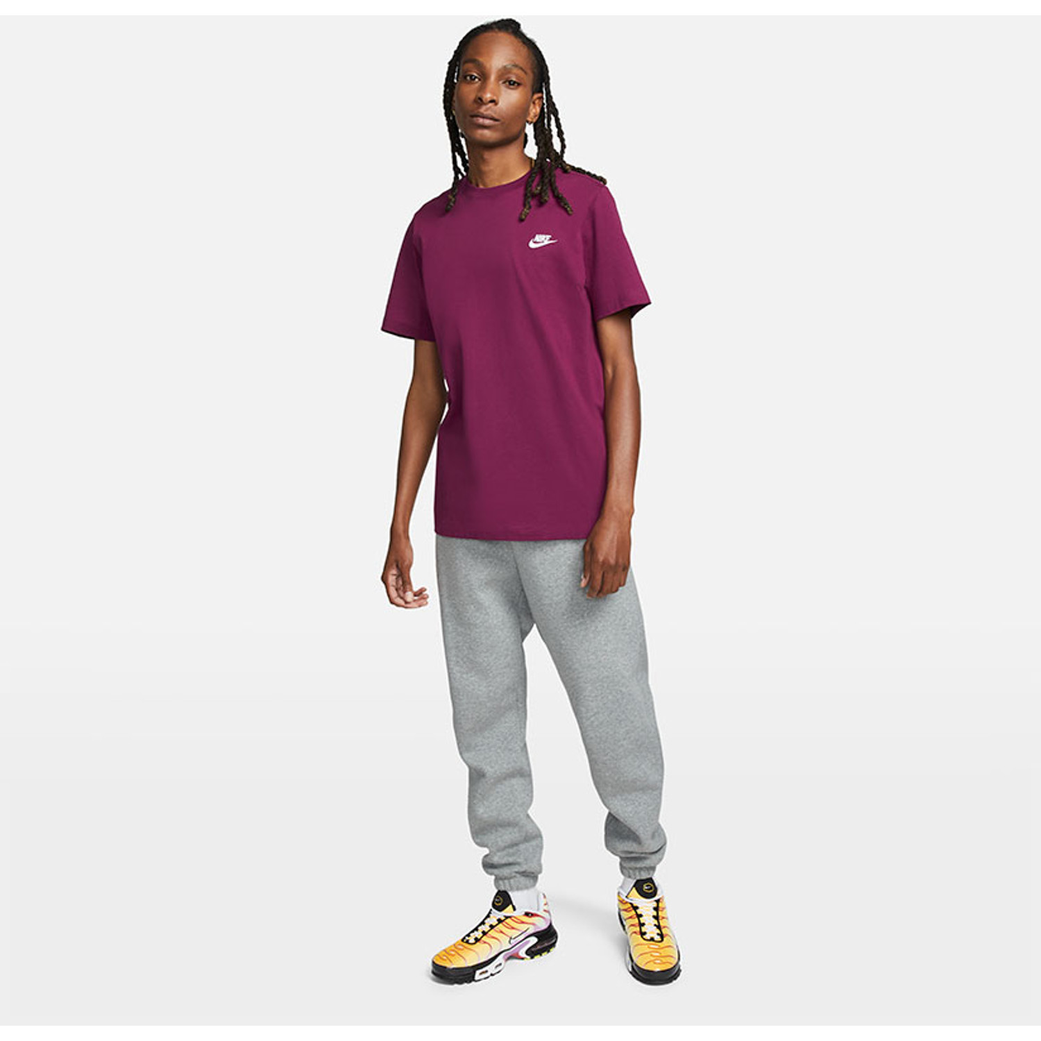 Nike Sportswear Club Tee » TennisDirect.nl