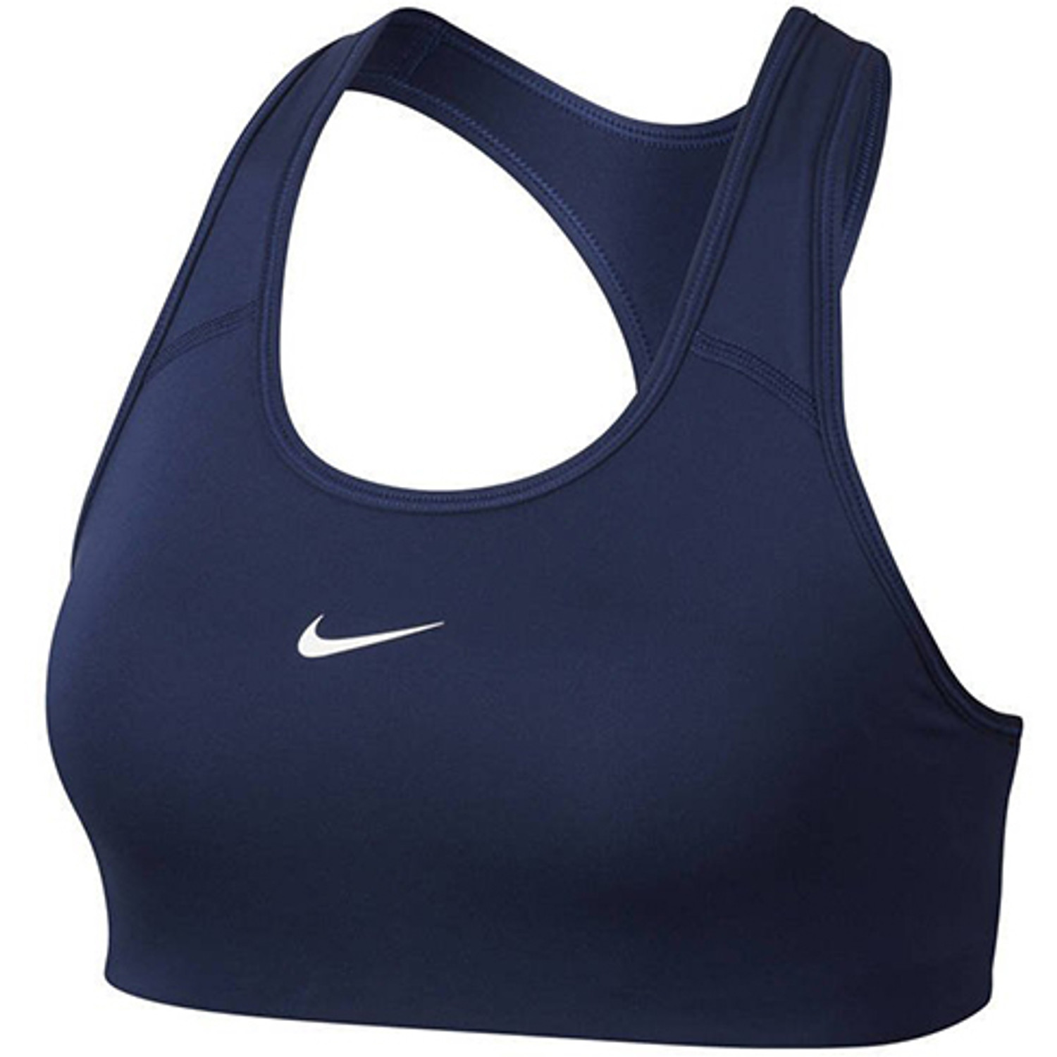 Nike Pro Classic Padded Medium Support Sport BH » TennisDirect.nl